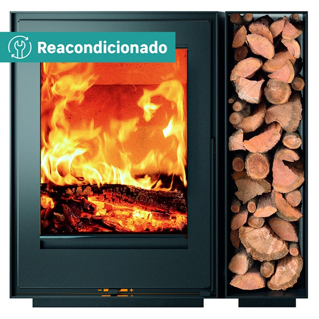 Nuestras estufas de leña más eficientes A+ | Leroy Merlin