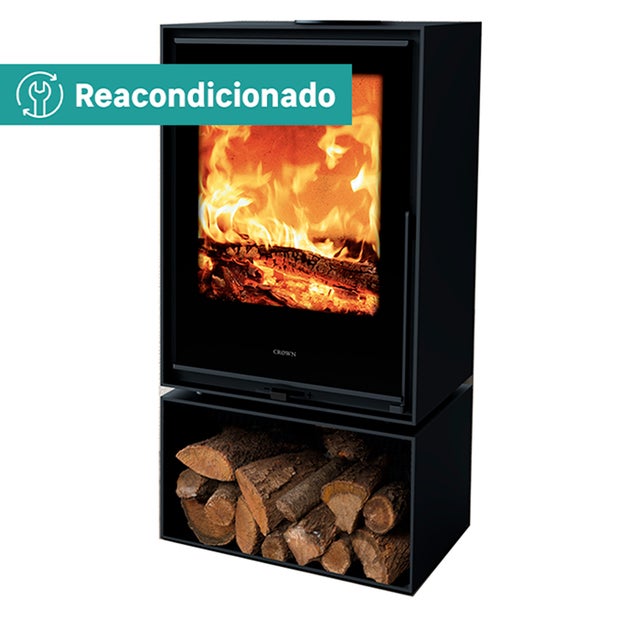 Estufas de Leña: Calidez Natural en Casa Tradicional | Leroy Merlin