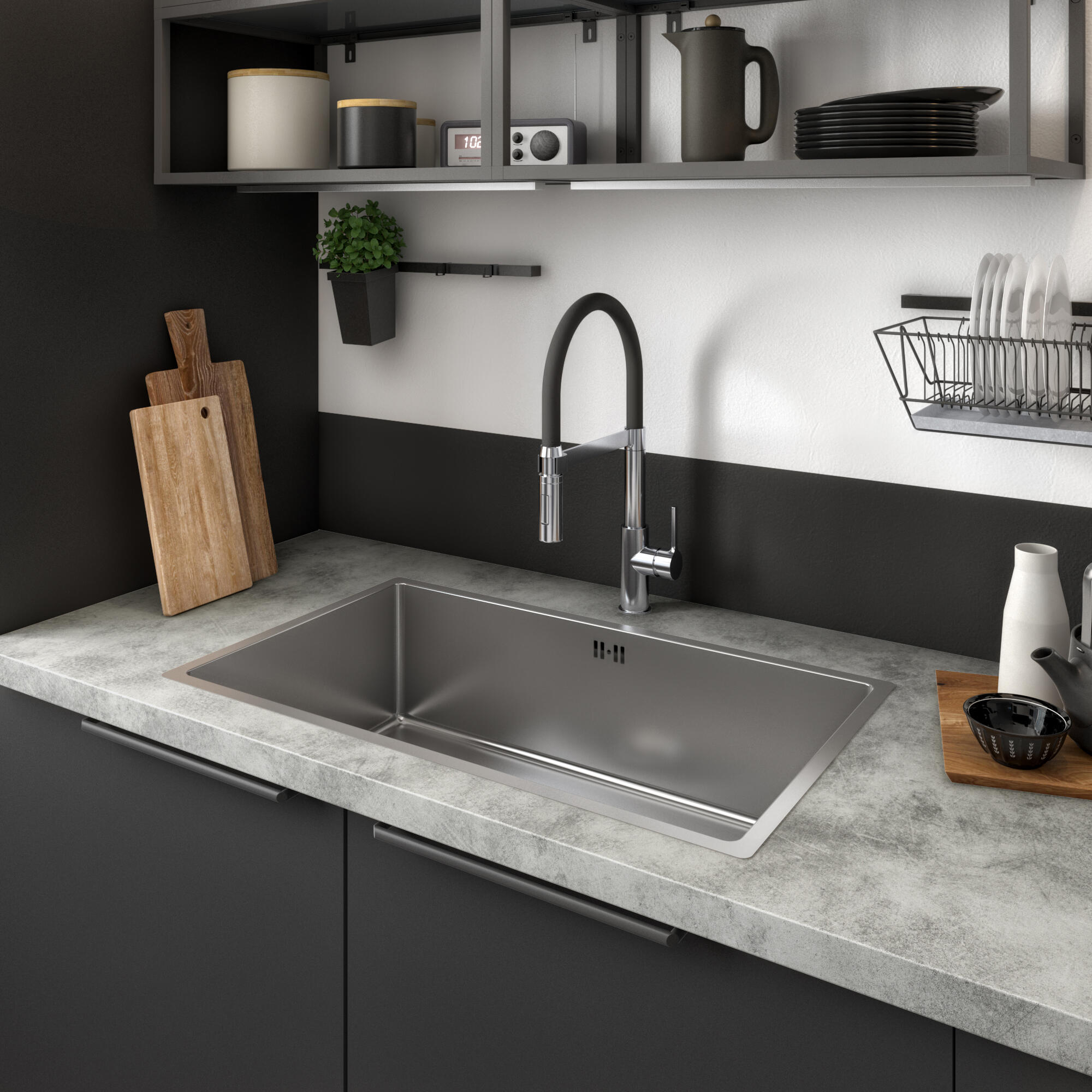 Los mejores fregaderos | Leroy Merlin