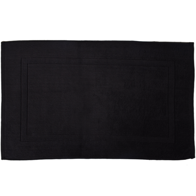 Tapis bain noir au meilleur prix | Leroy Merlin