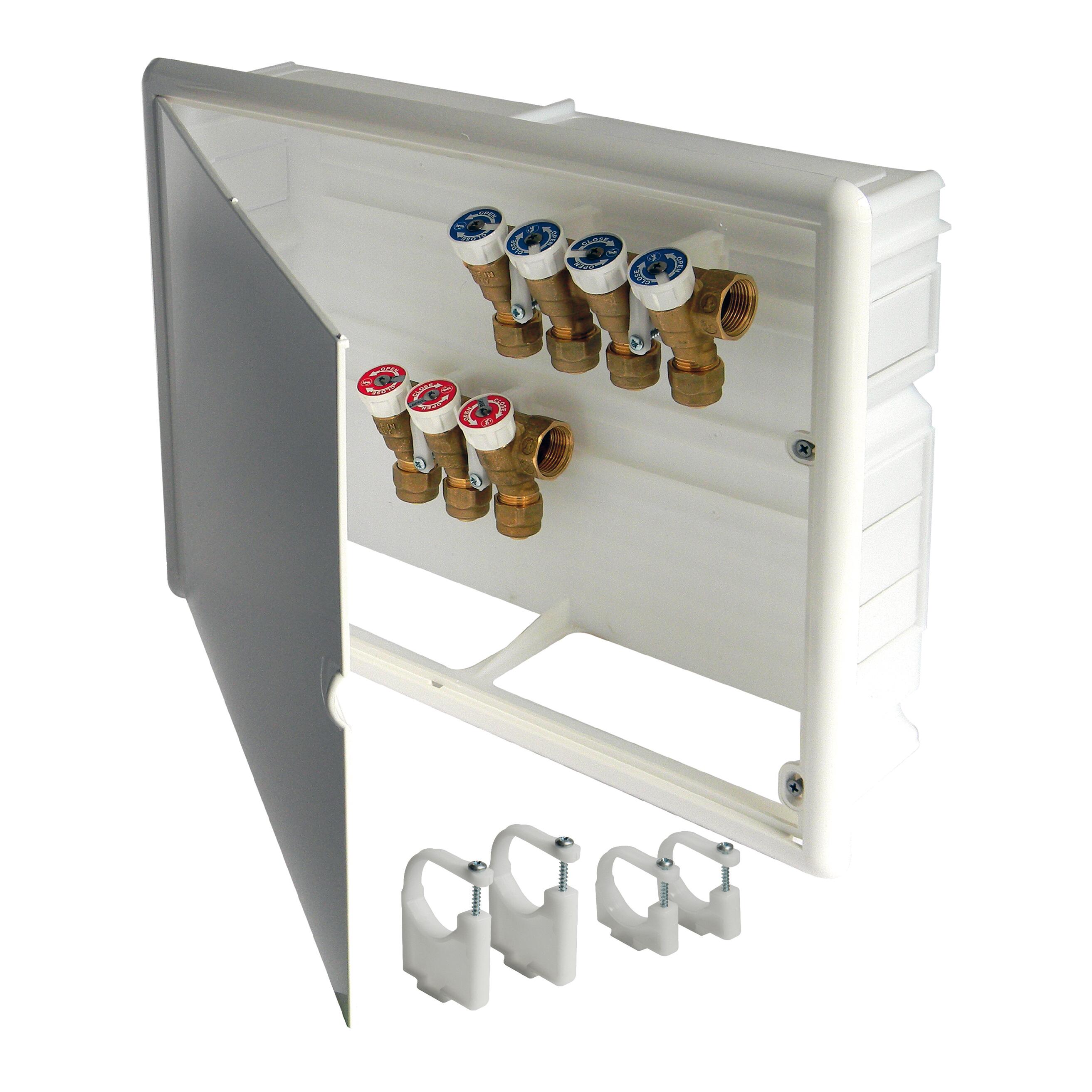 Scatola collettore valvole GIACOMINI | Leroy Merlin