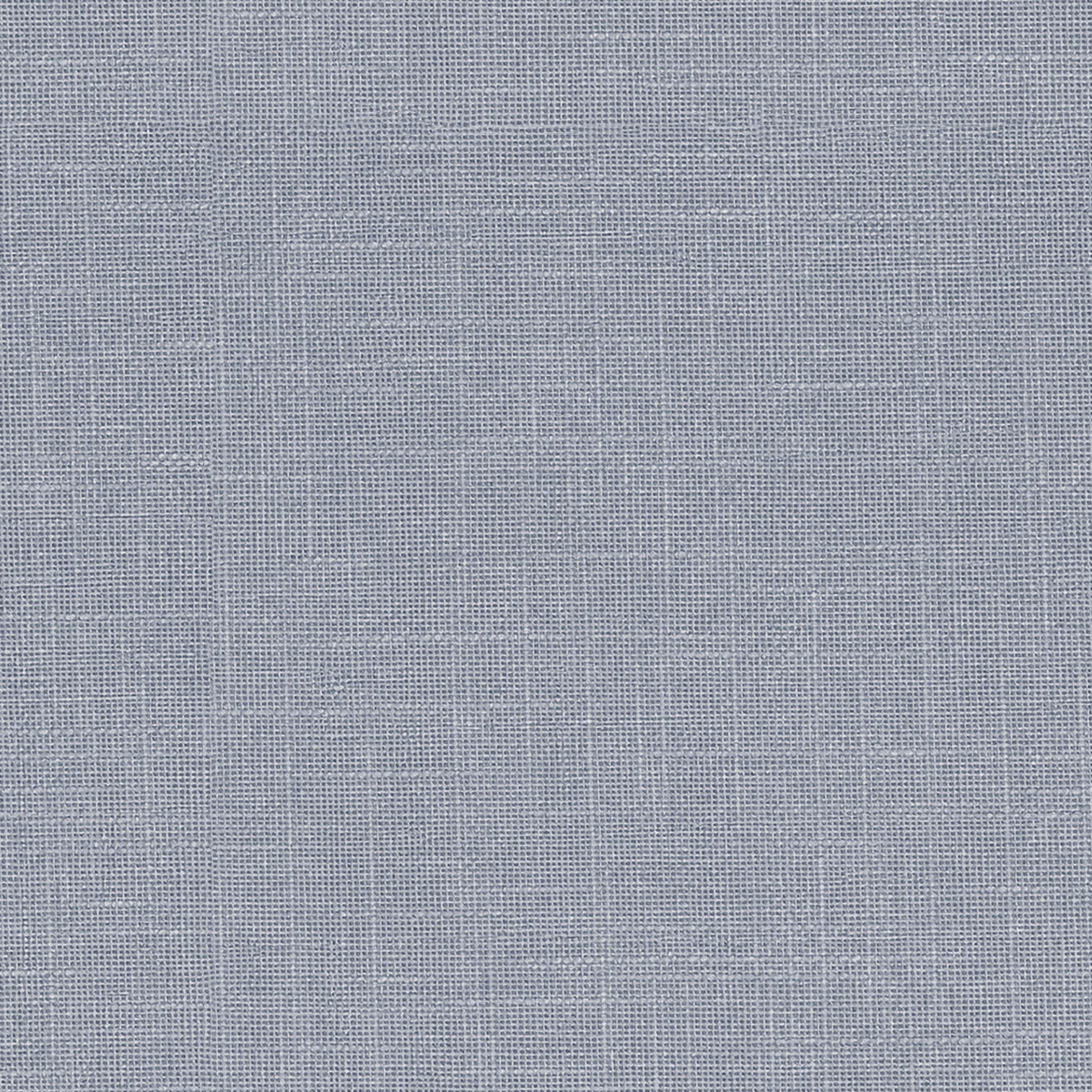 Tela al corte semi-transparente lino Minnesota azul ancho 300 cm ...