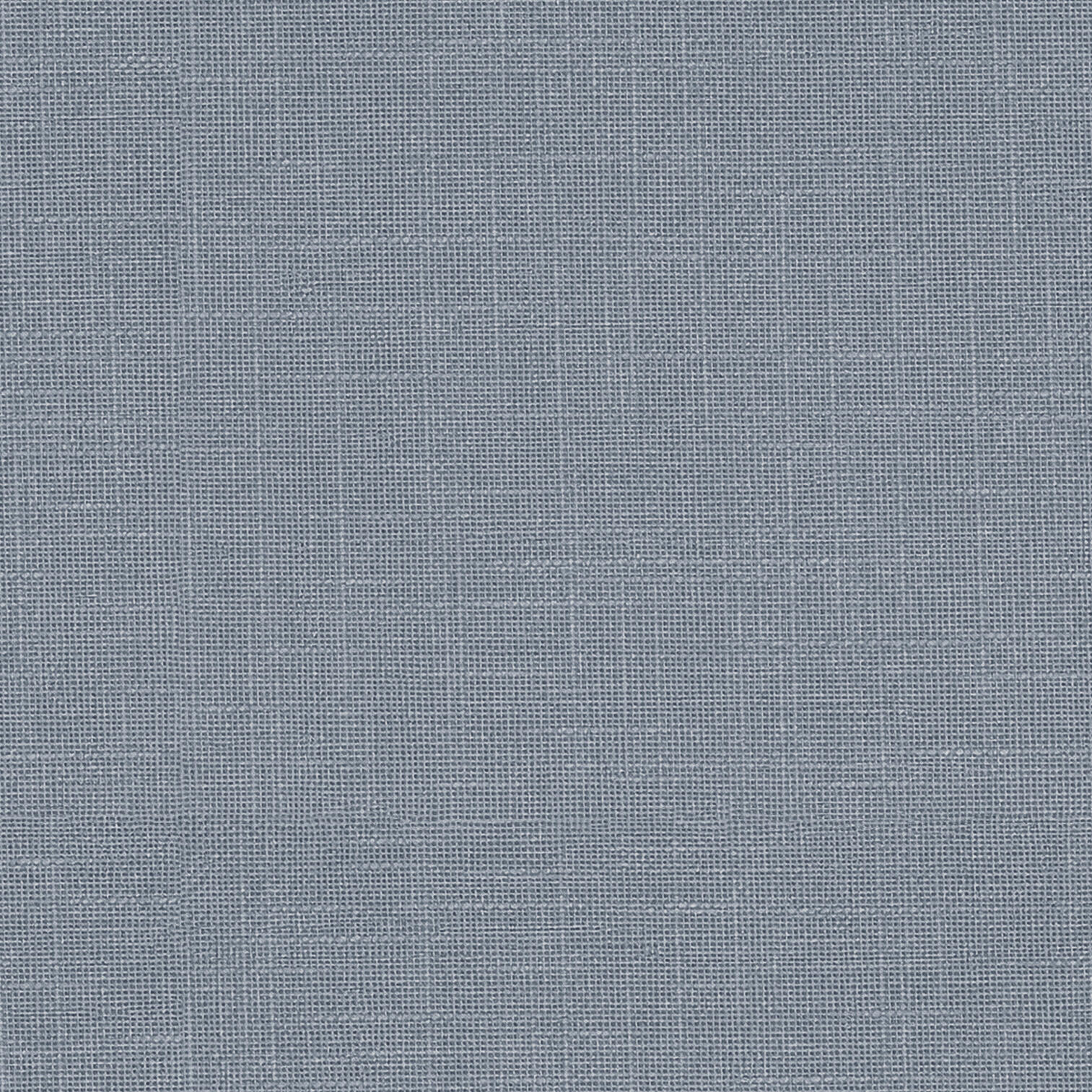 Tela al corte semi-transparente lino Minnesota azul ancho 300 cm ...