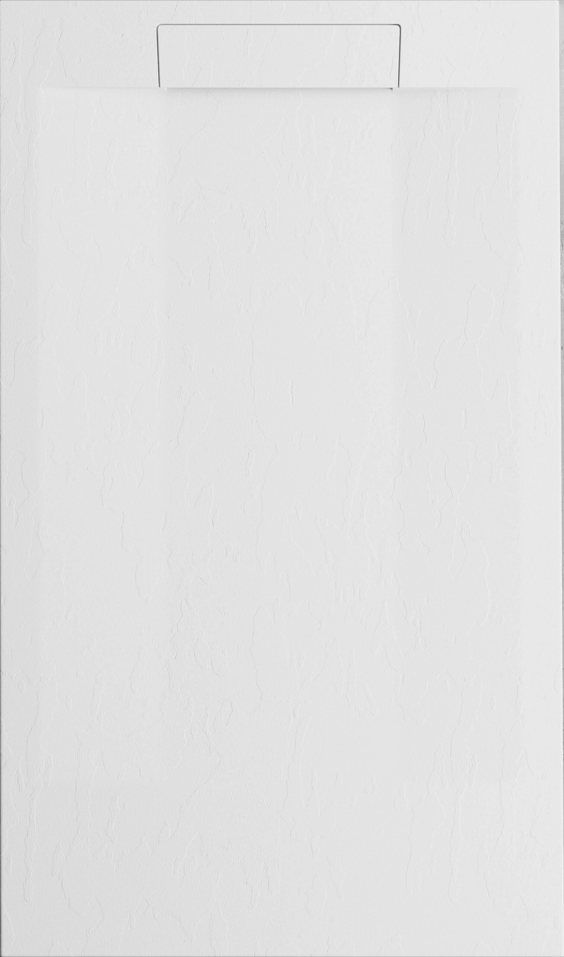 Plato de ducha ZENIT 210x70 cm blanco | Leroy Merlin