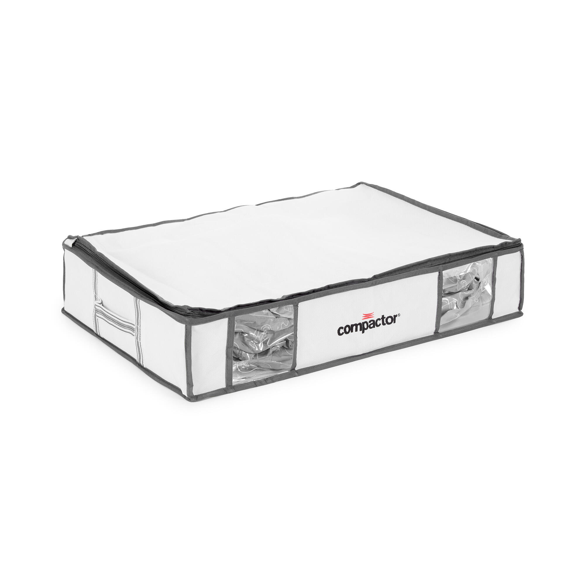 Housse de rangement sous-vide COMPACTOR H.15,5 x l.65 x P.50 cm | Leroy ...