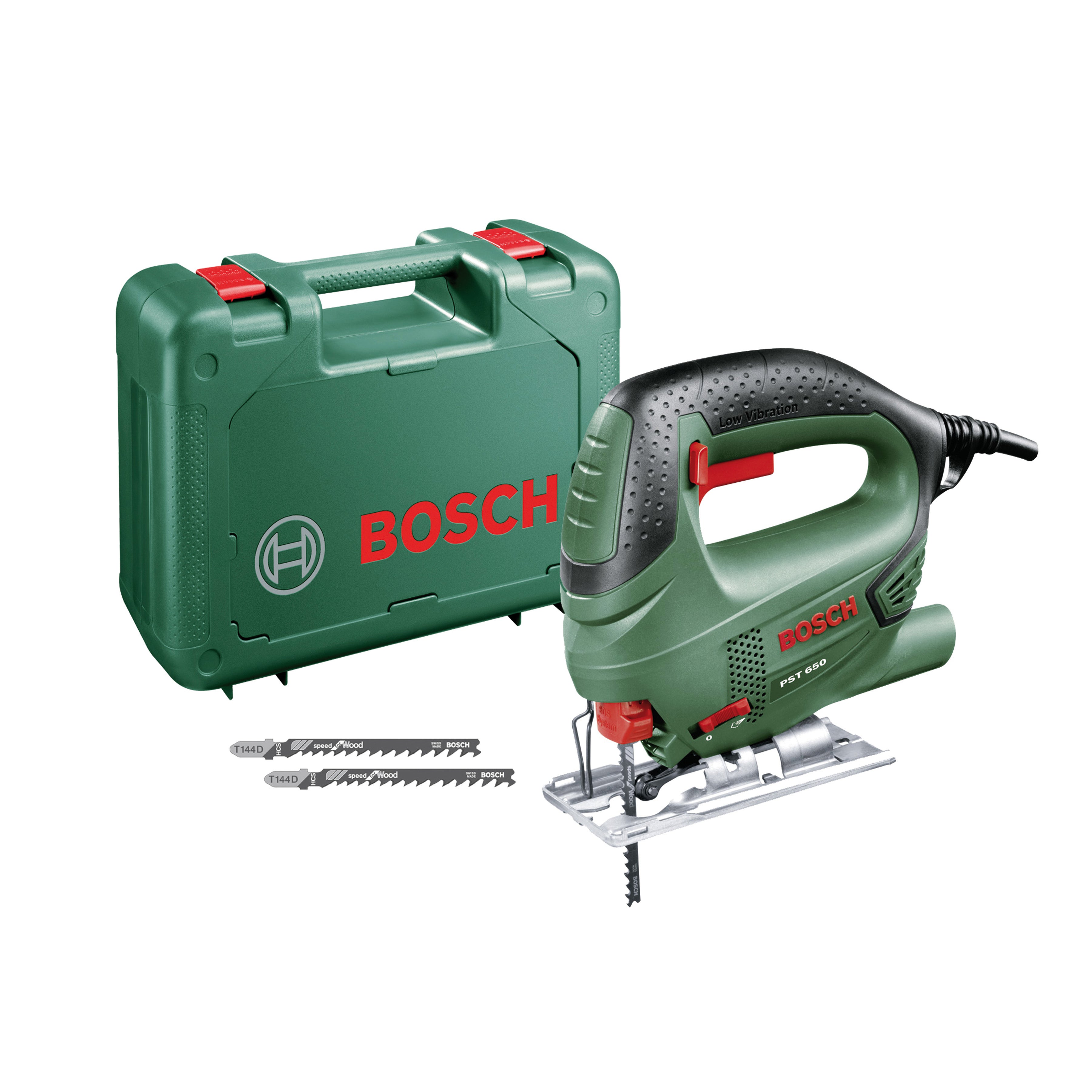 Σέγα BOSCH PST 650 500W