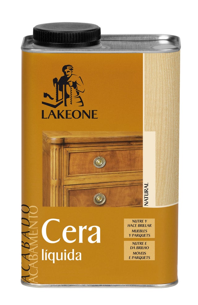 Aceites para madera y muebles : nutren, protegen y renuevan