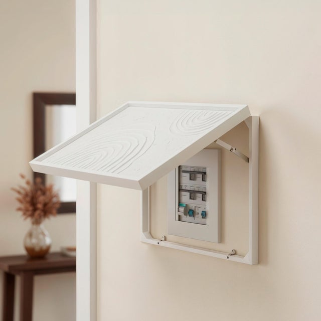 Tapa Contador Decorativa: Decora tu Cuadro Eléctrico