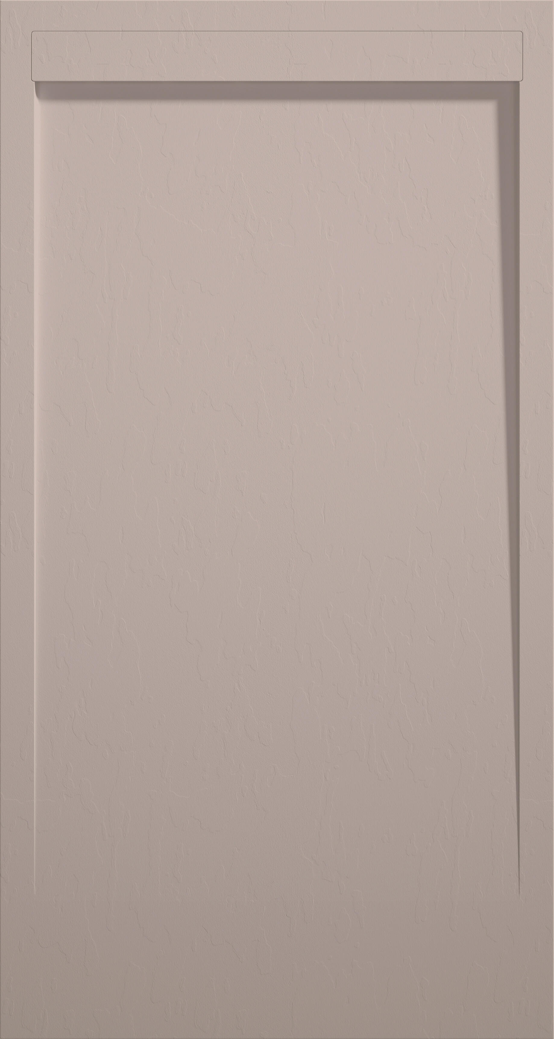 Plato de ducha Suit 150x80 cm arena | Leroy Merlin