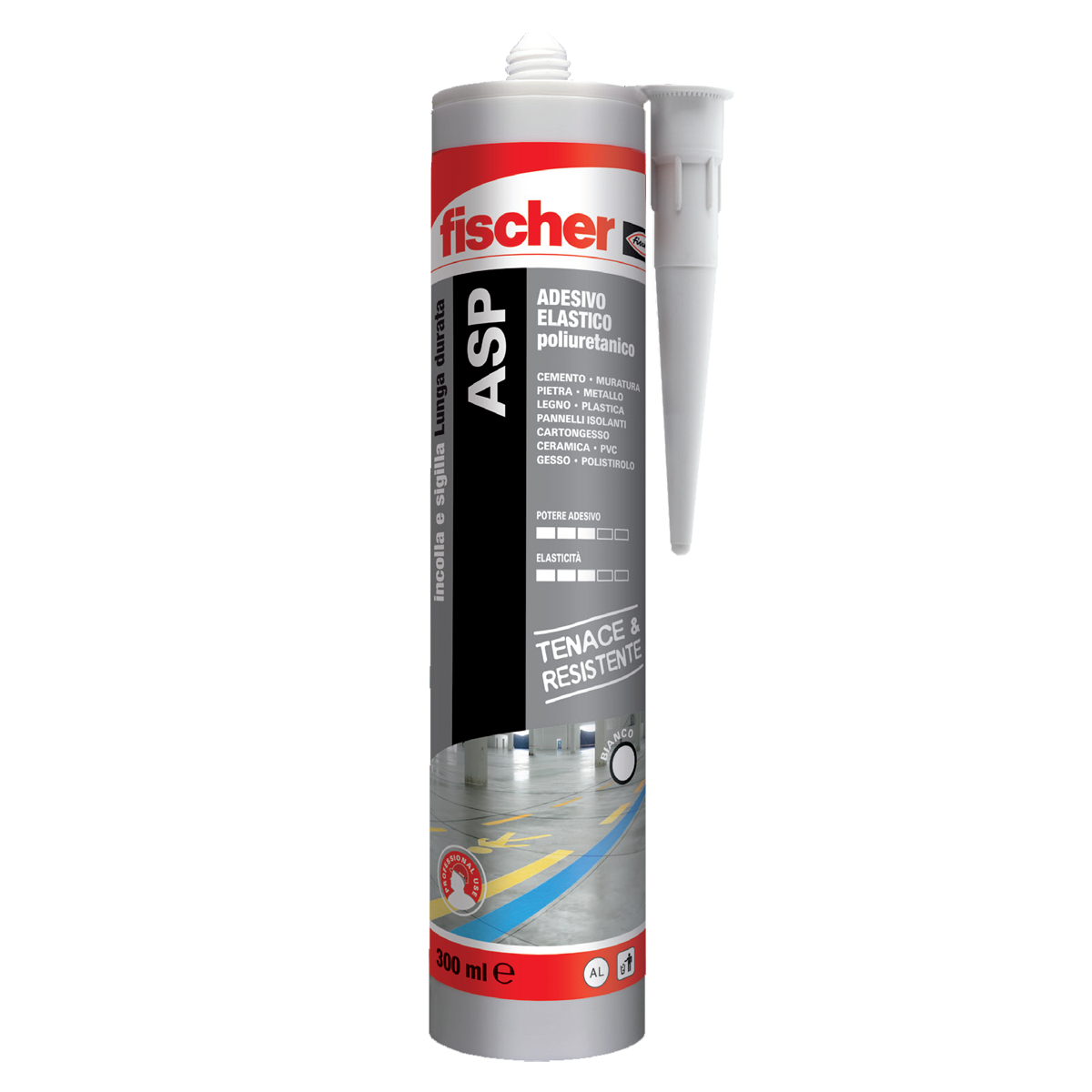 Colla per fissare FISCHER 300 ml | Leroy Merlin
