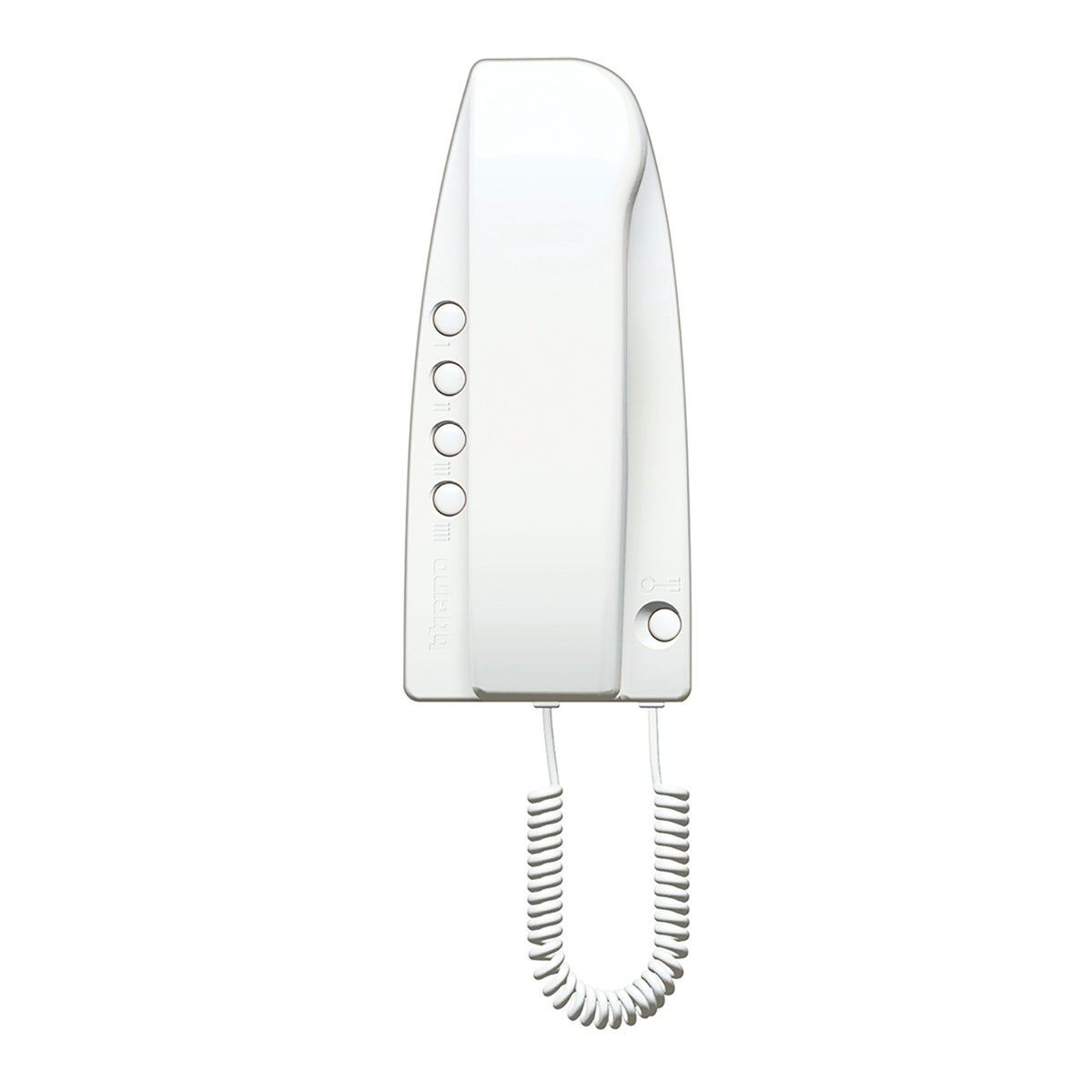 Cornetta supplementare per citofono BTICINO BTI 334262 5 fili bianco ...