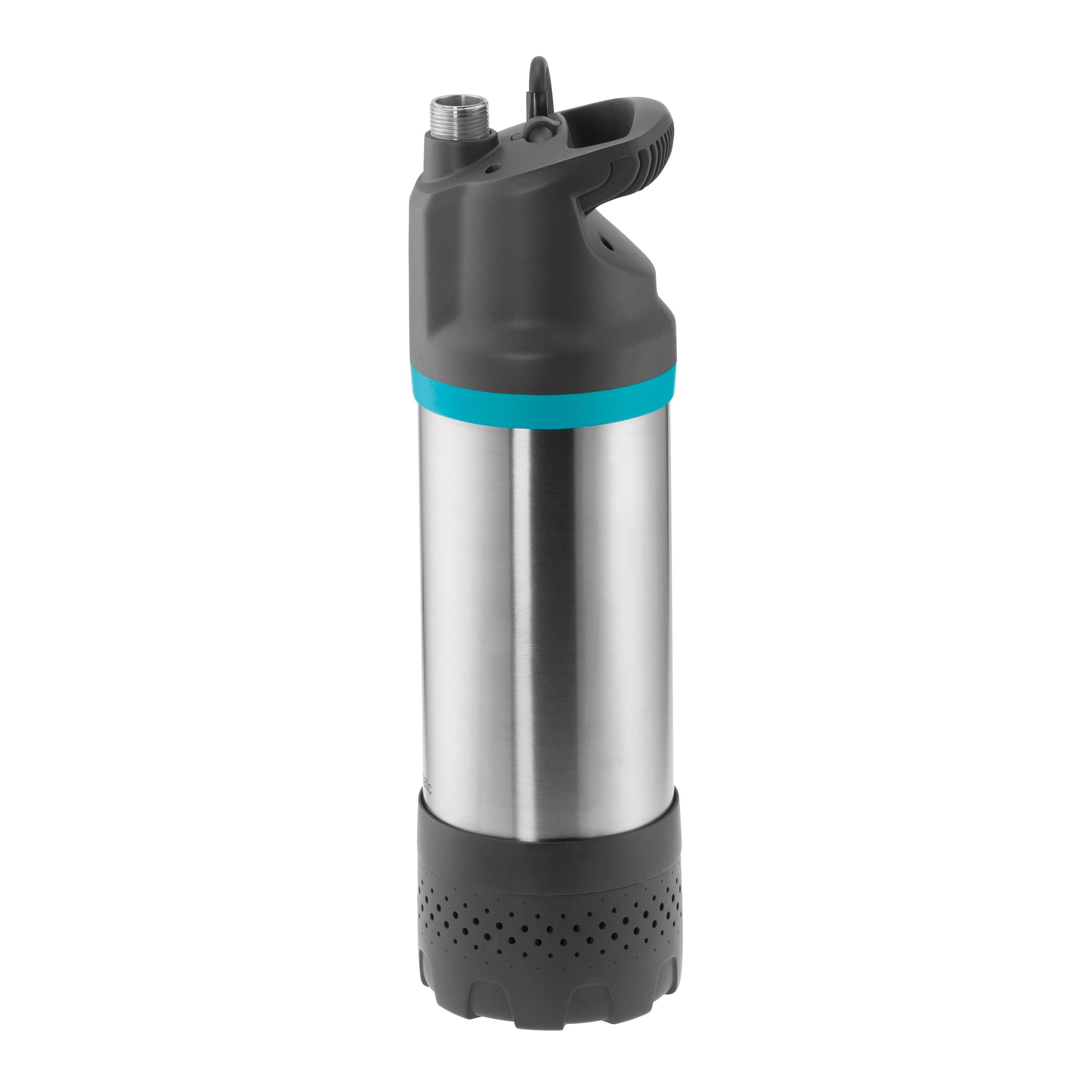 Pompa a immersione GARDENA 6100/5 Inox Automatic 1100 W 6100 l/h ...