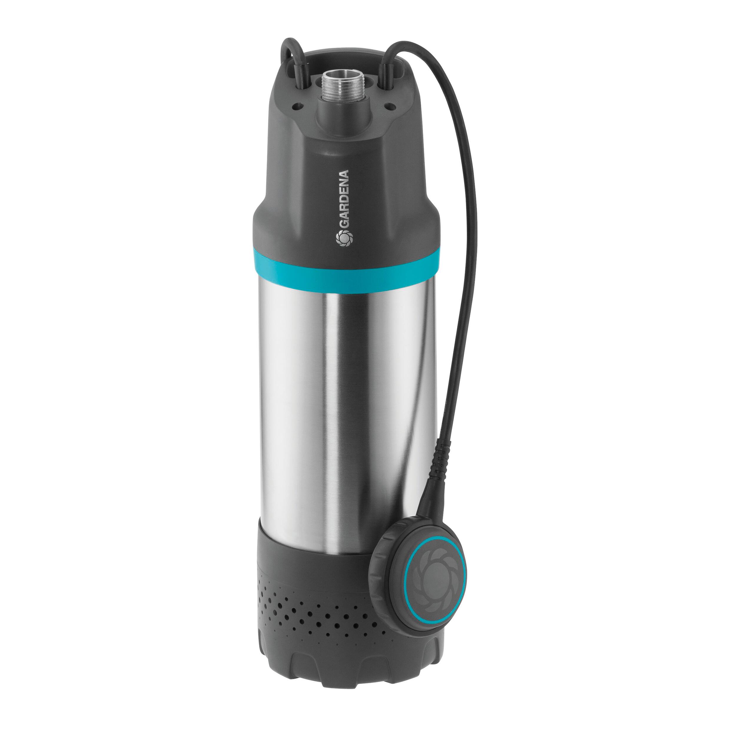 Pompa a immersione GARDENA 5900/4 Inox 900 W 5900 l/h | Leroy Merlin