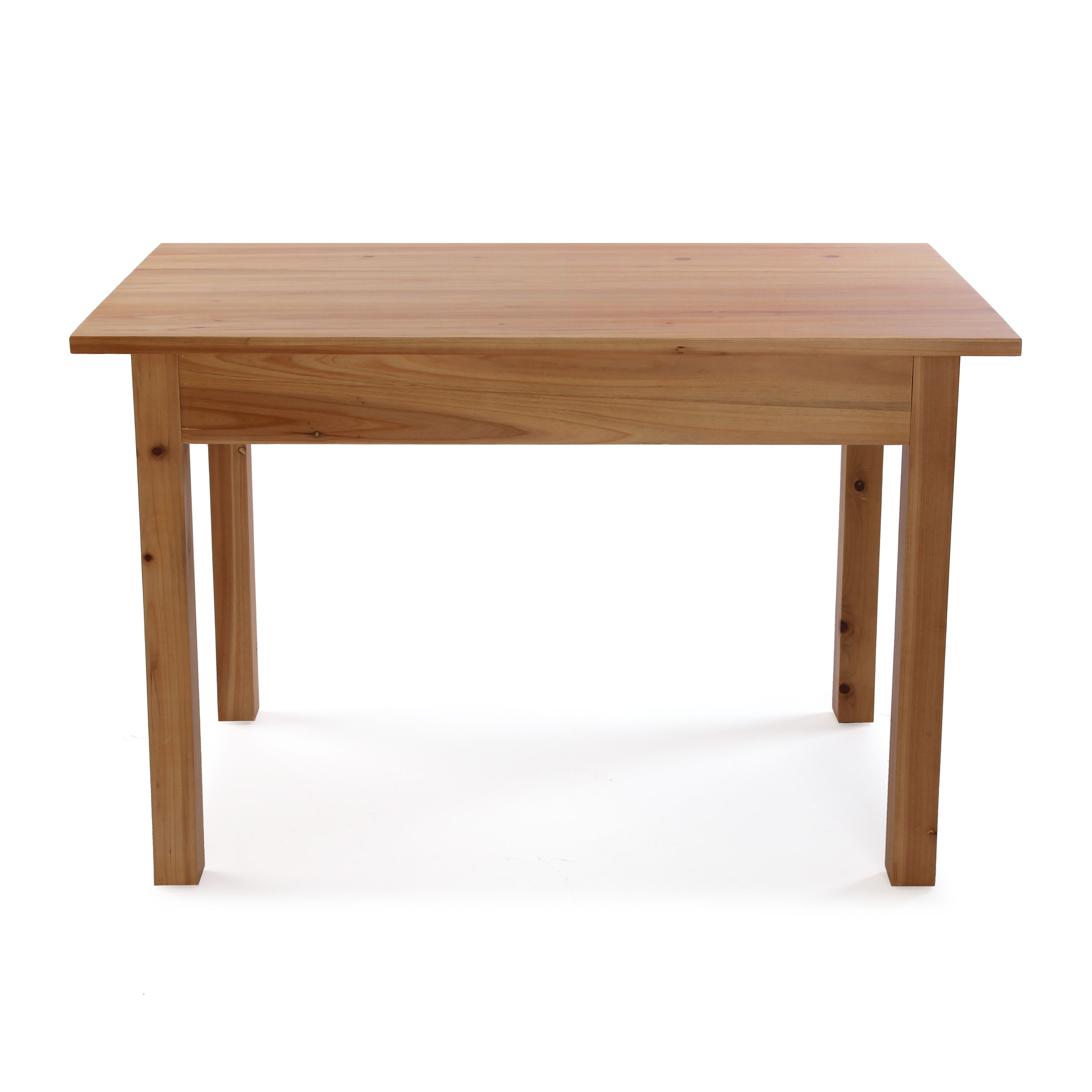 Mesa de cocina Fija SPARROW 120X120 cm color roble | Leroy Merlin