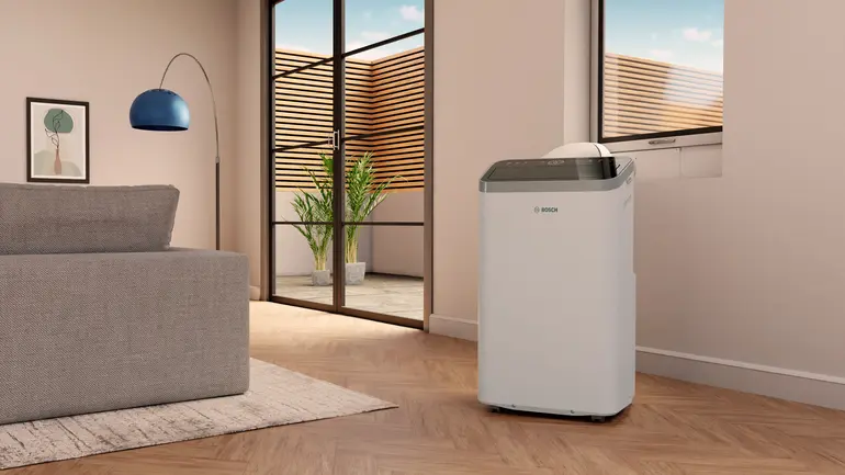Climatiseur mobile BOSCH COOL 4000W 3 en 1 | Leroy Merlin