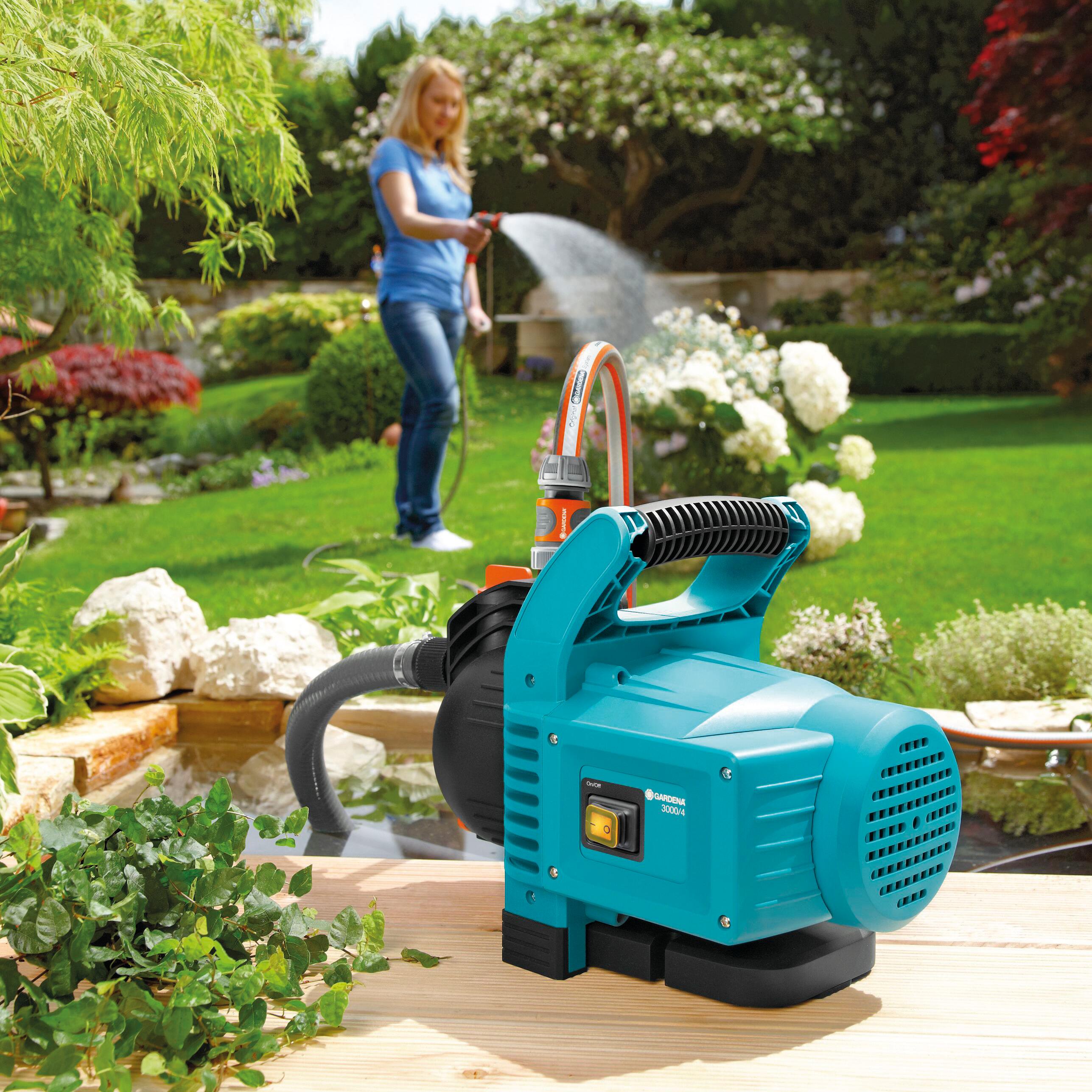 Pompe per acqua: tutte le tipologie e i modelli in offerta | Leroy Merlin