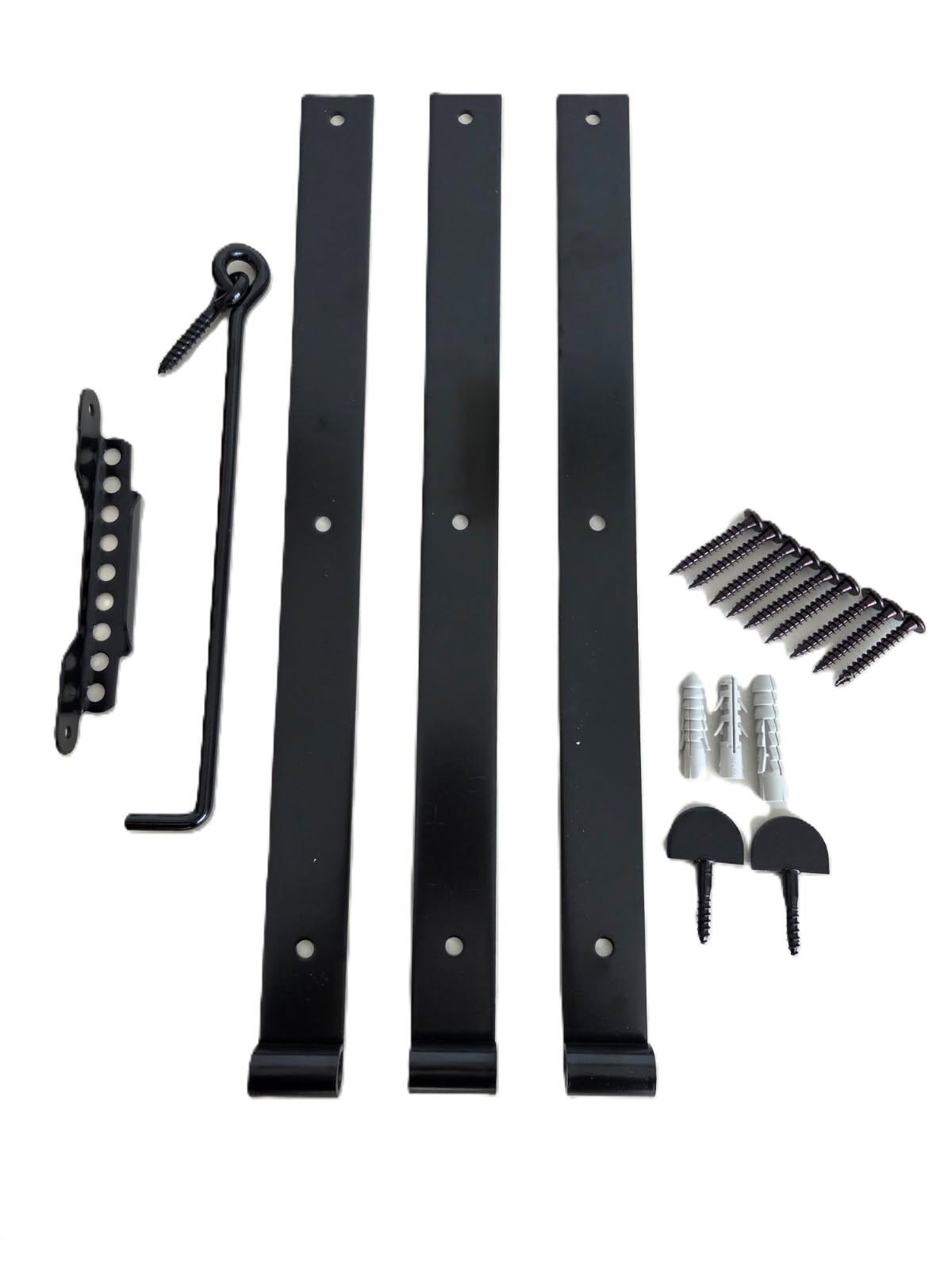 PACK QUINCAILLERIE VOLET EN KIT TAILLE XL | Bricoman devient Tecnomat