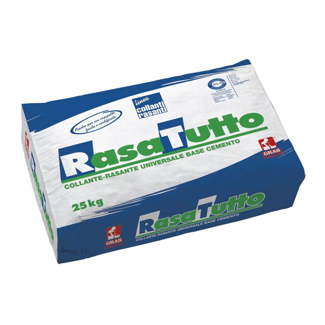 Rasante Gras calce Rasatutto kg | Leroy Merlin