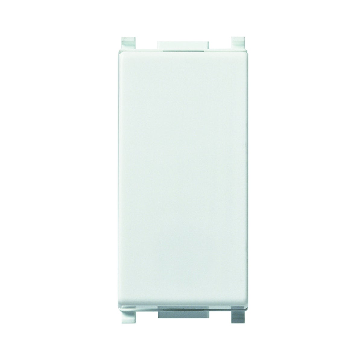 Interruttore unipolare 1P 10AX Plana VIMAR bianco | Leroy Merlin