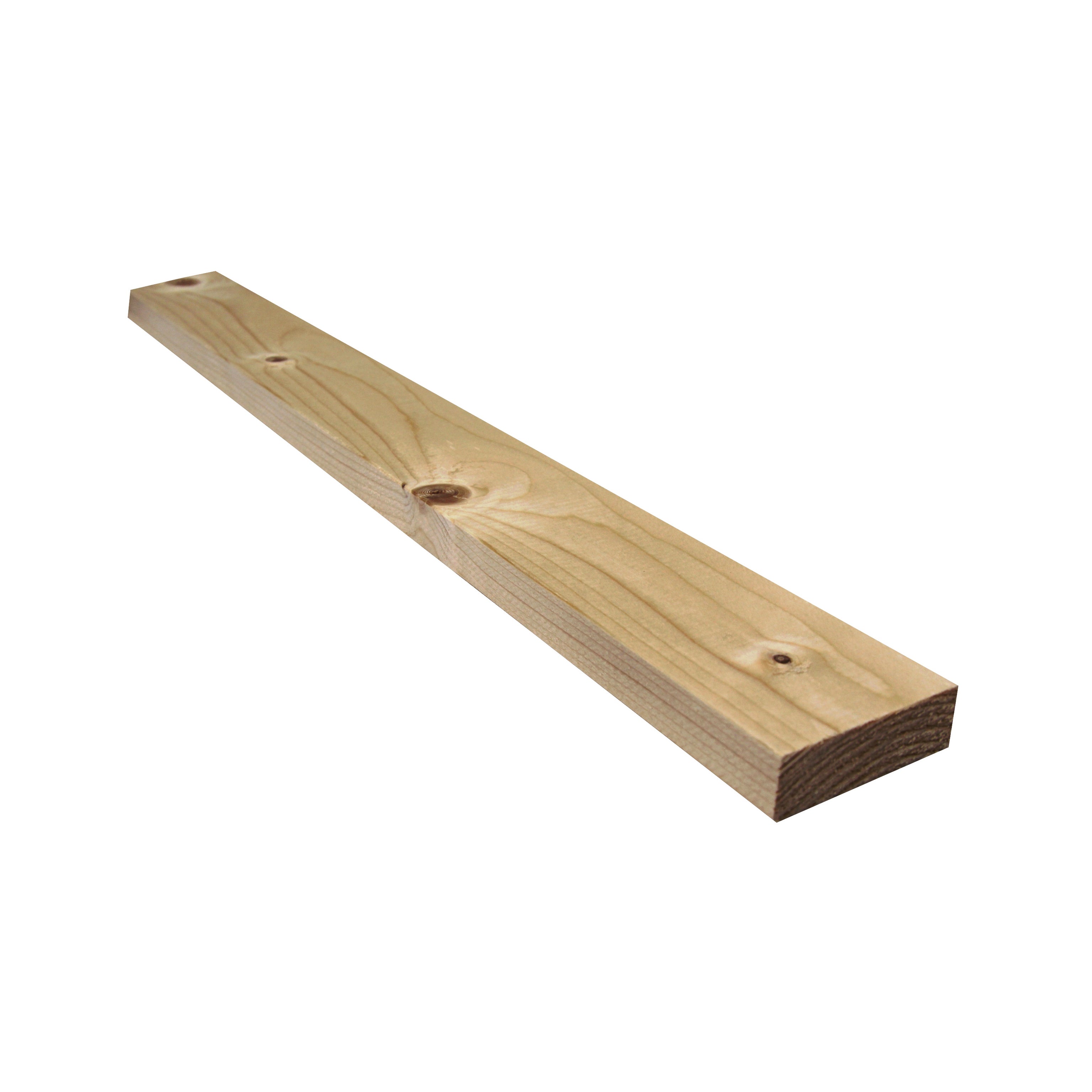 Listello piallato abete 2 m x 55 mm, Sp 20 mm | Leroy Merlin