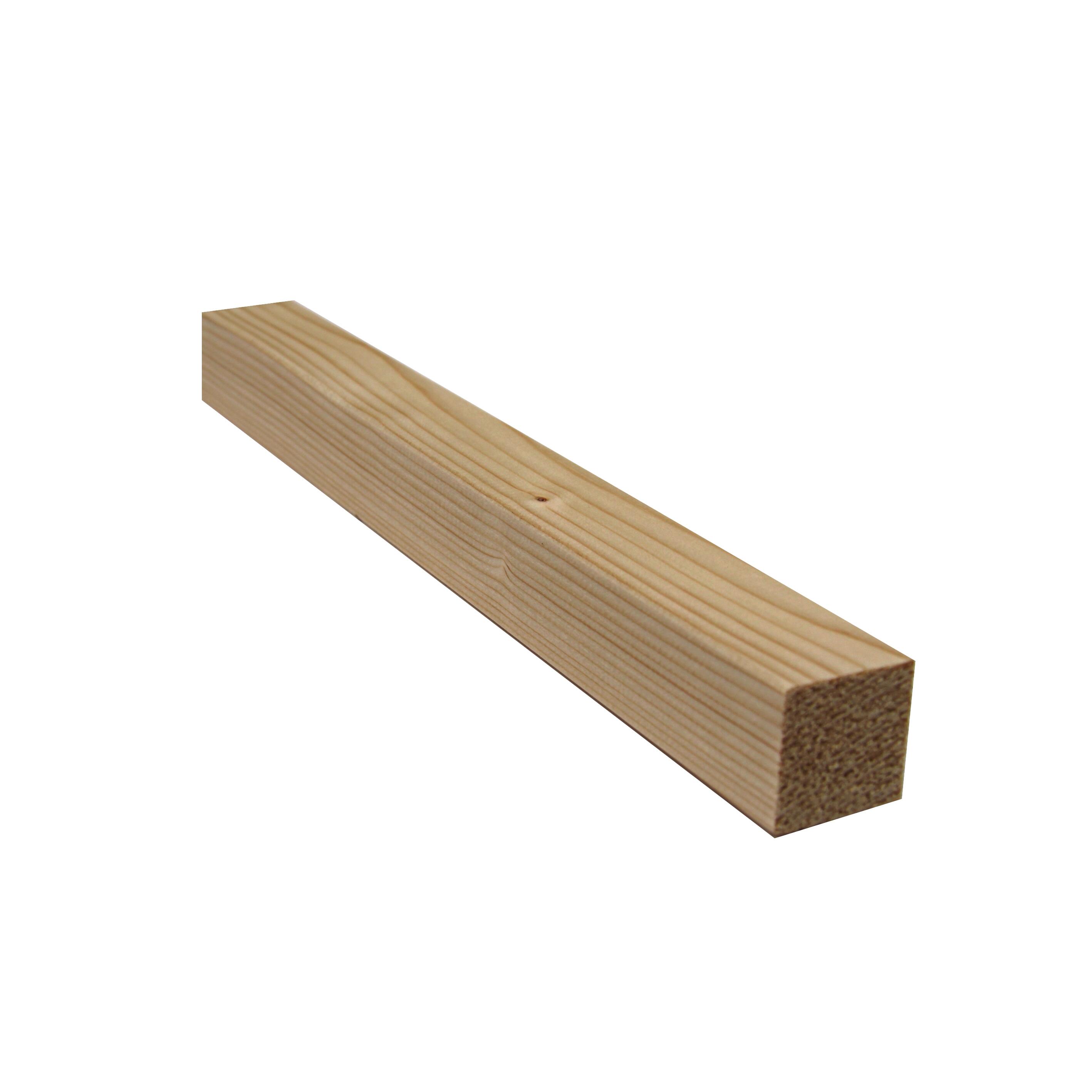 Listello piallato abete 1 m x 35 mm, Sp 35 mm | Leroy Merlin