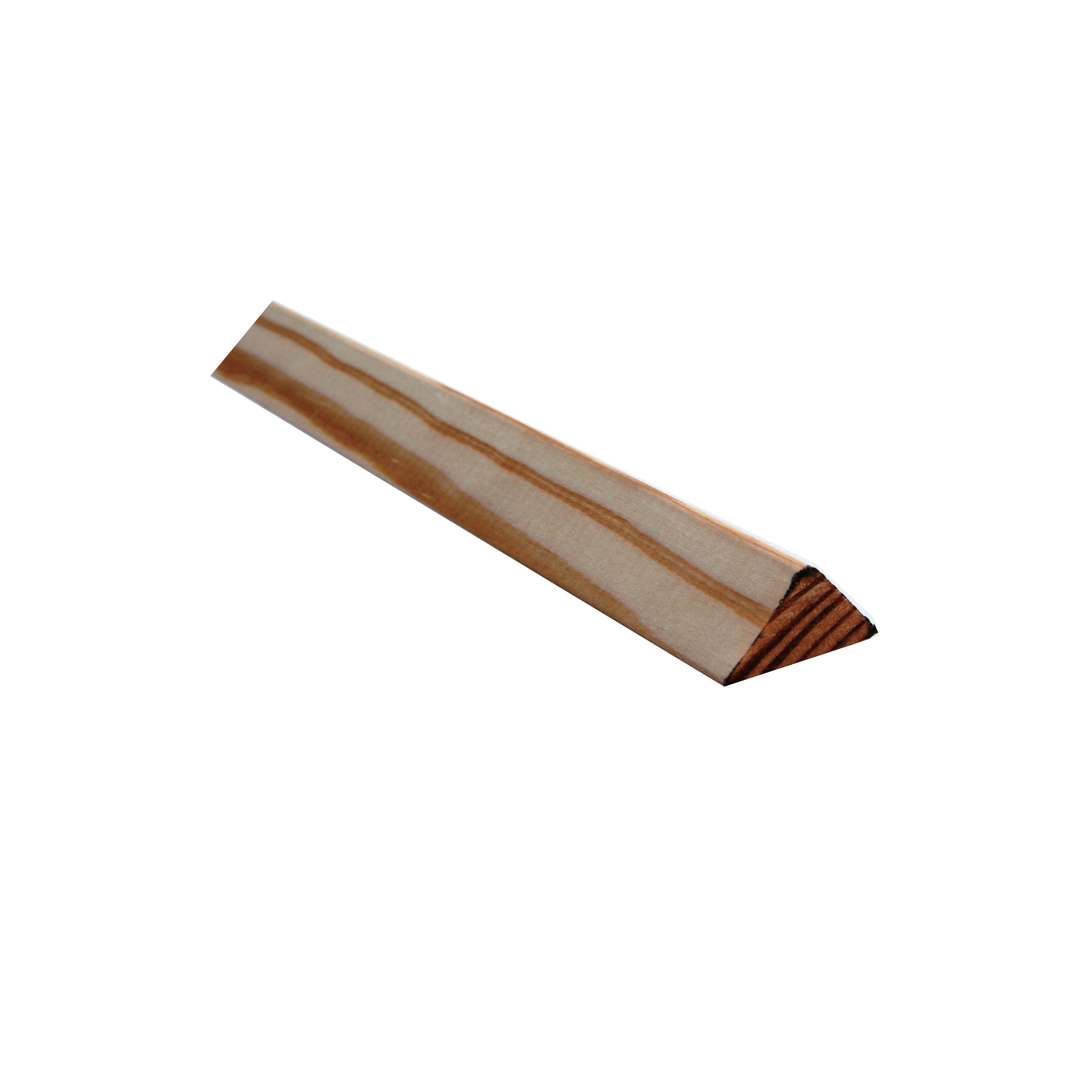 Listello piallato pino 2.1 m x 24 mm, Sp 24 mm | Leroy Merlin