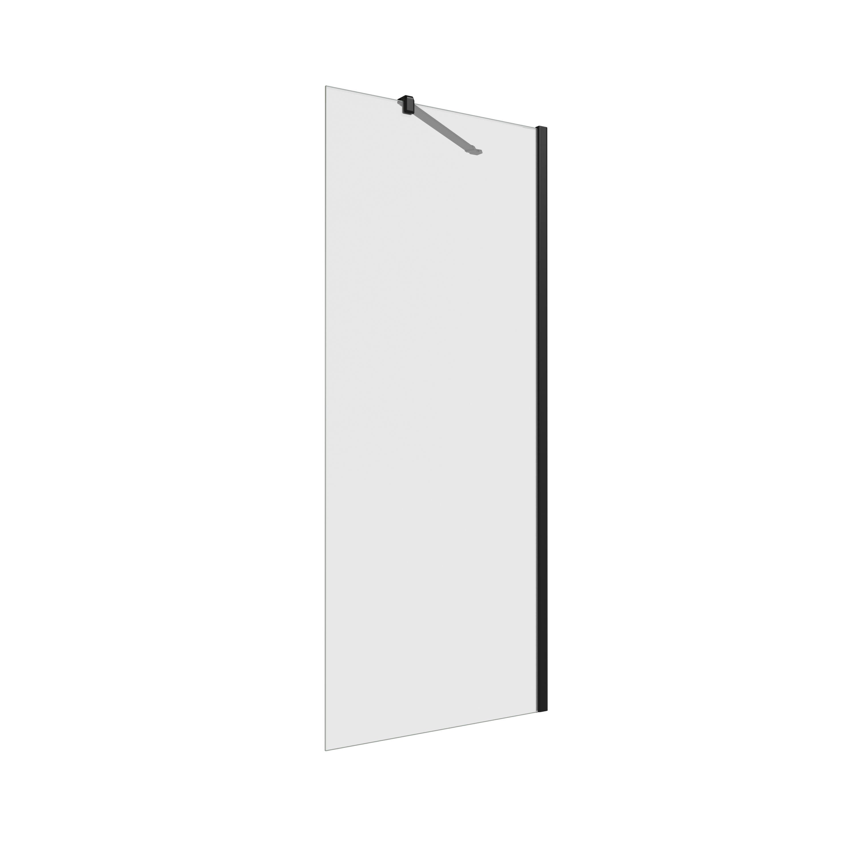 Ścianka boczna do połączenia z drzwiami uchylnymi Neo 80 X 200 Sensea ...
