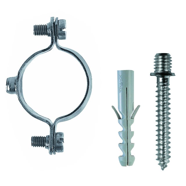 Staffe per tubi al miglior prezzo | Leroy Merlin