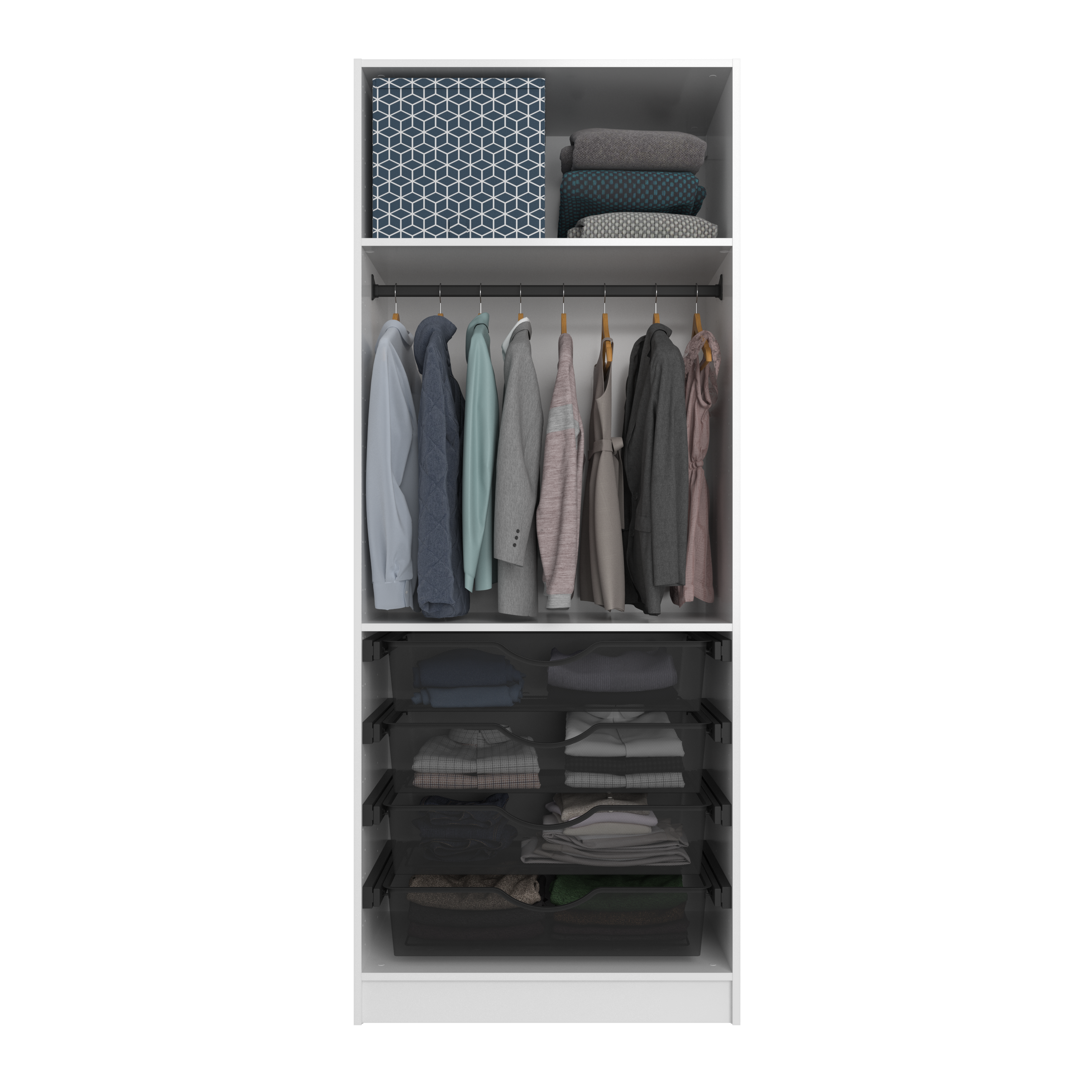 Caisson Dressing Profondeur 45