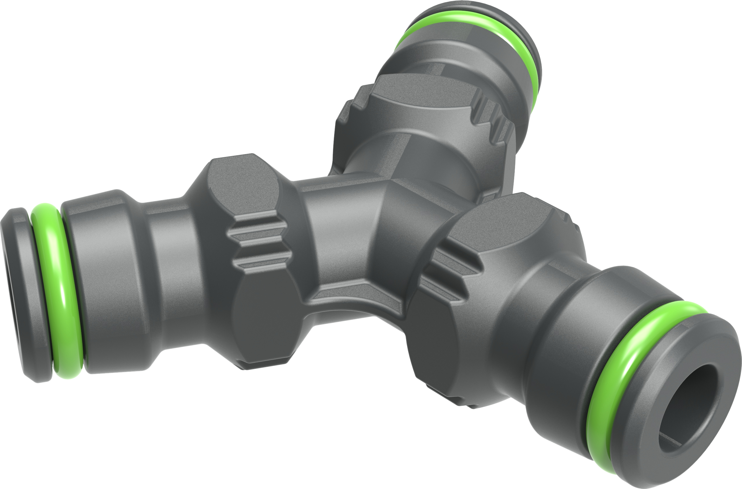 Raccordo a tre vie GEOLIA per tubi da Ø 19 mm(3/4") - 19 mm(3/4") | Leroy Merlin