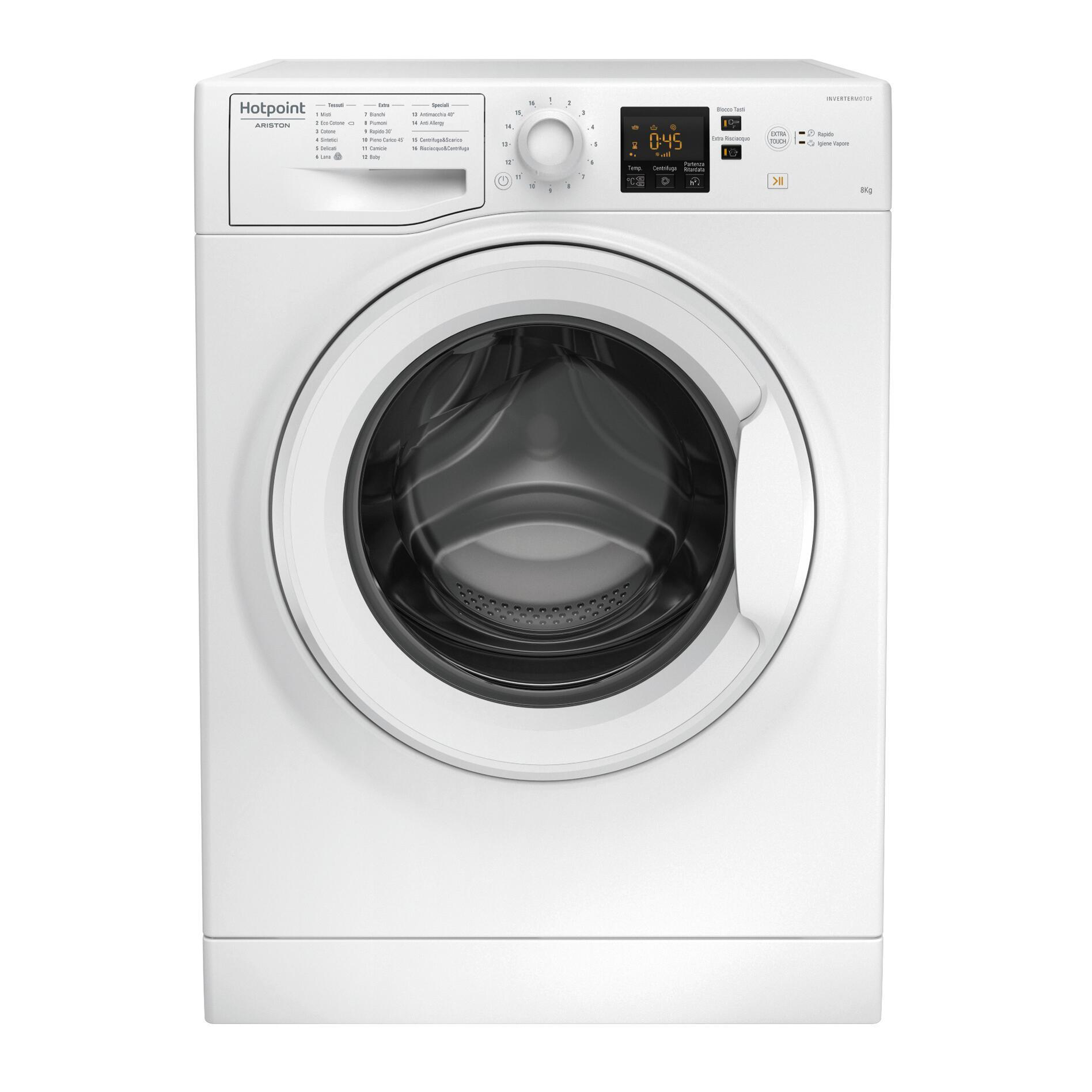 Lavatrici: prezzi e offerte online | Leroy Merlin