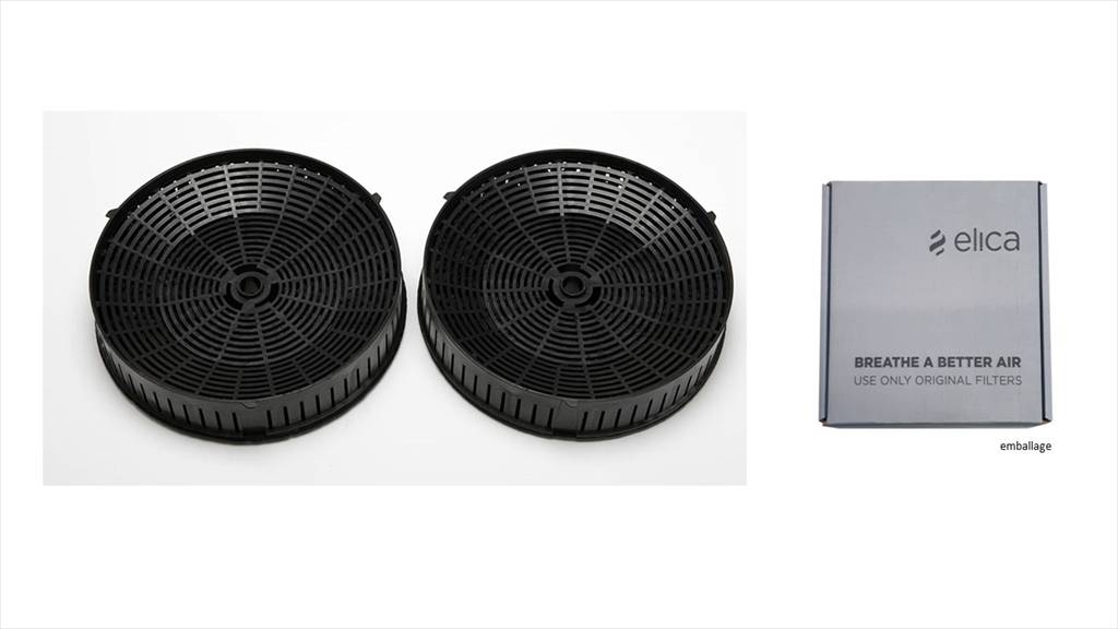 Filtro a cartuccia per cappa L 0 x P 0 cm Ø 18 cm | Leroy Merlin