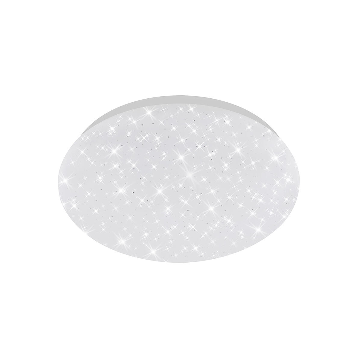 Plafón LED de interior redondo blanco 900 lm RGB blanco cálido ø26 cm ...