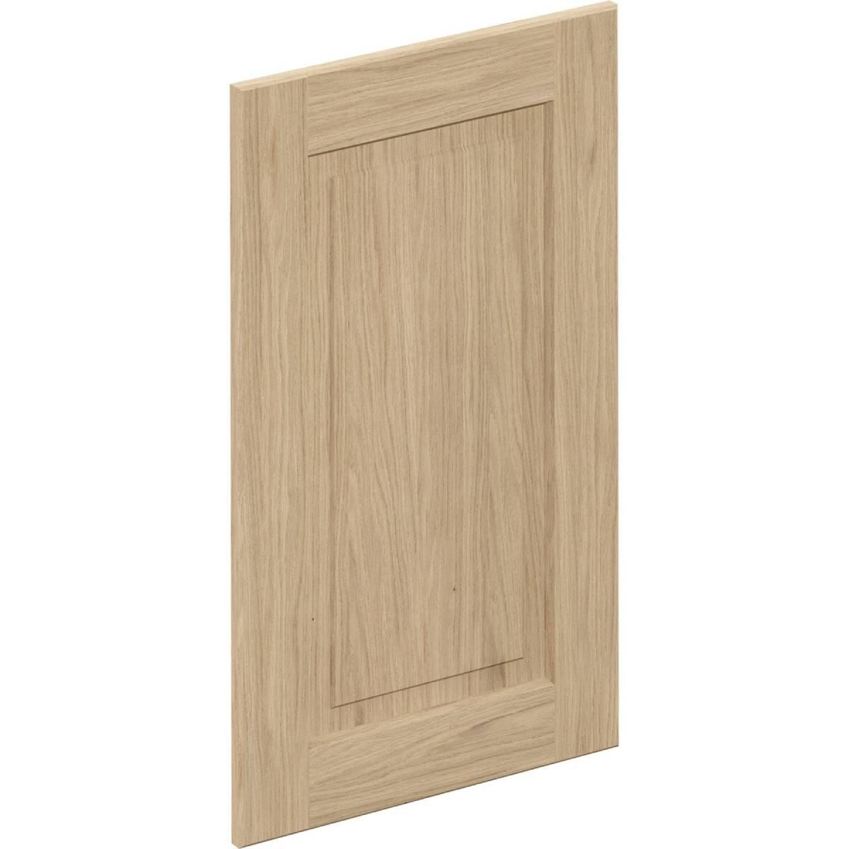 Anta per pensile basso DELINIA ID Prague L 45 x H 77 cm rovere chiaro ...