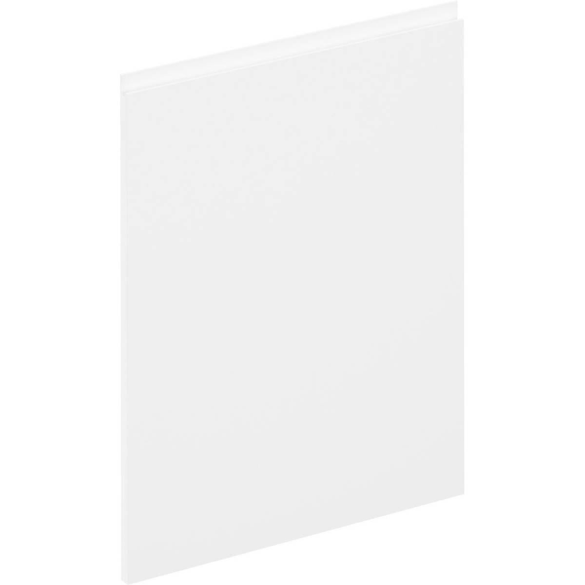 Anta per pensile basso DELINIA ID Tokyo L 59.7 x H 76.5 cm bianco opaco ...