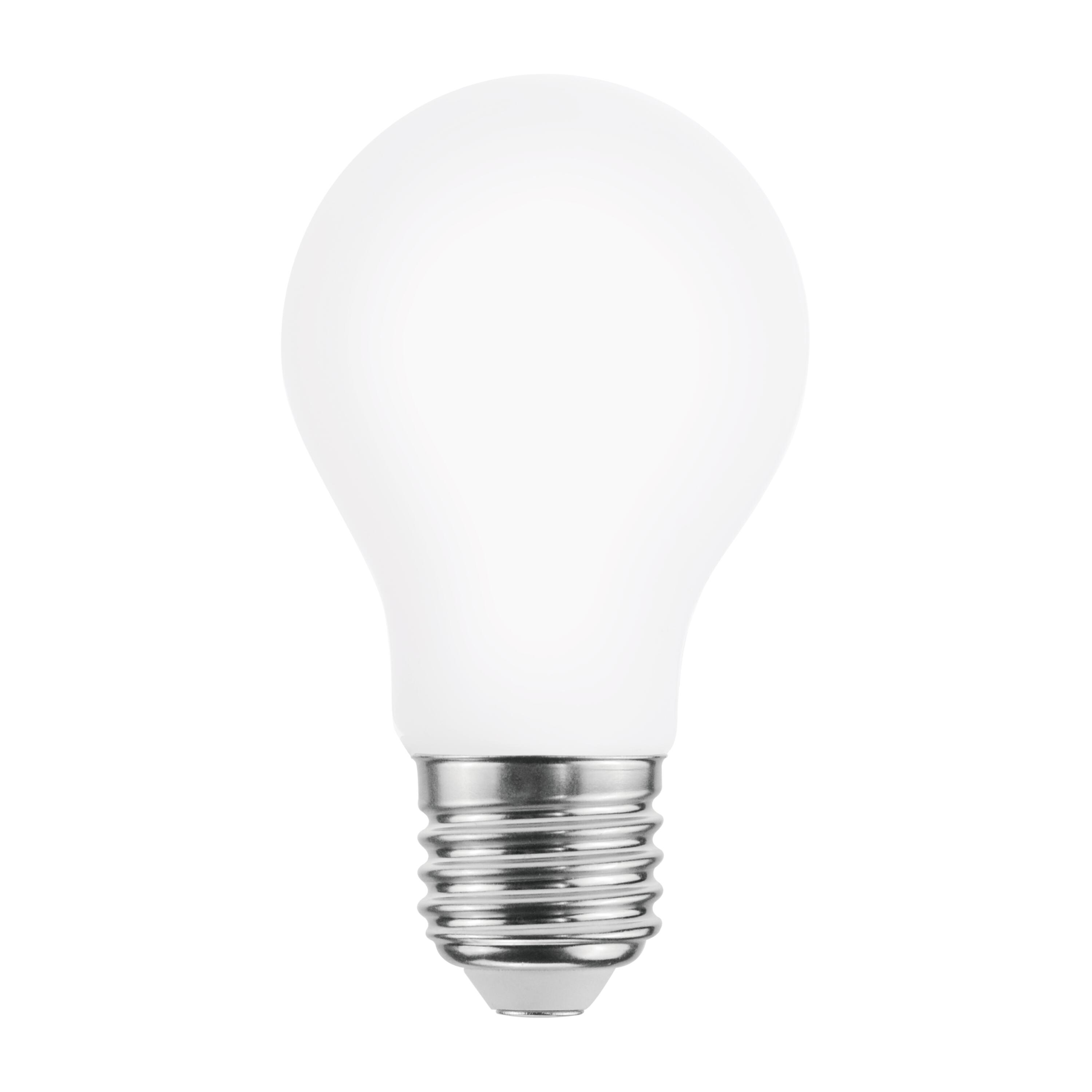 Lampadina LED filamento, E27 goccia, opaco, luce calda, 11W= 1521LM (equiv 100 W), 330 ...