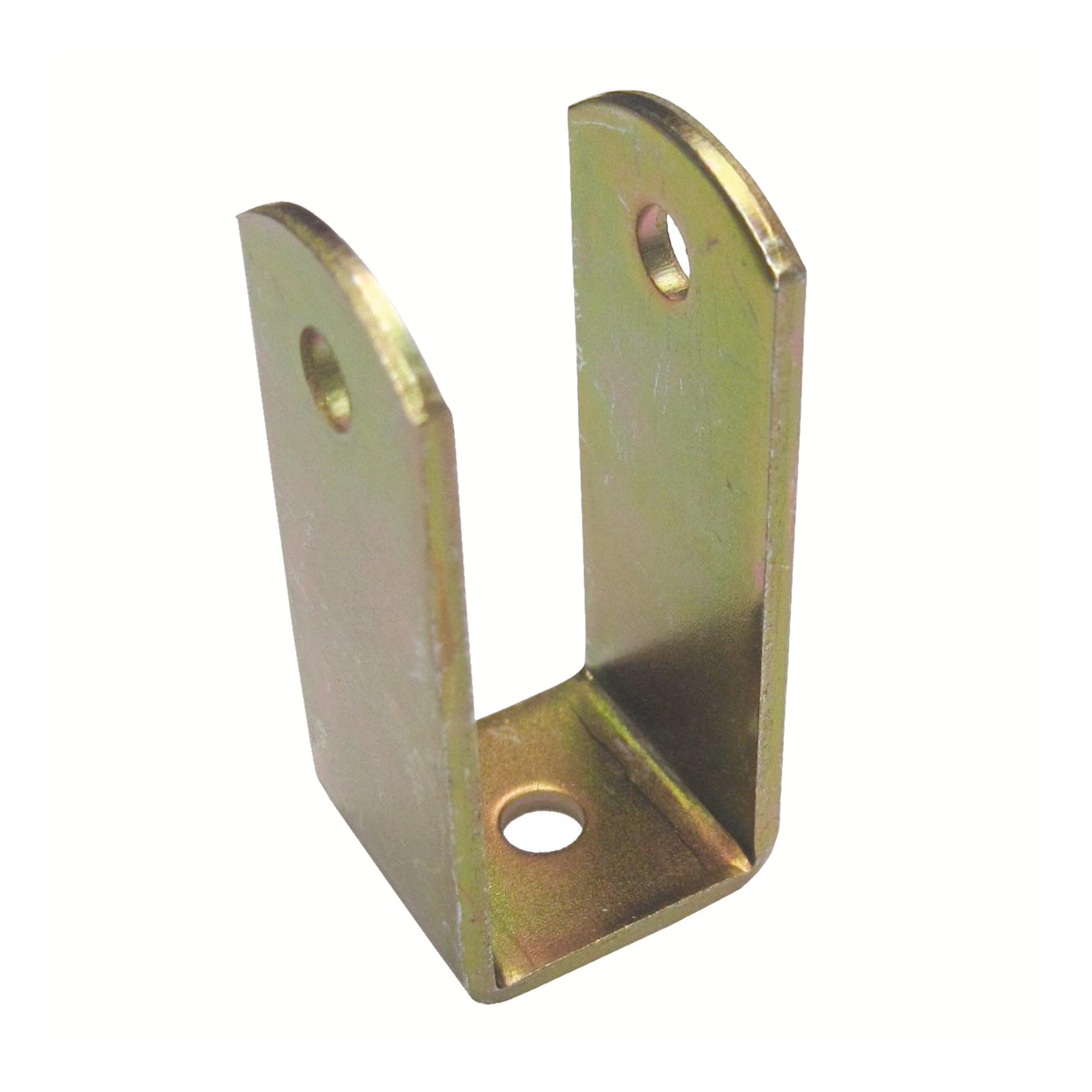 Cavallotto STANDERS in acciaio zincato grigio L 35 x H 20 X Sp 2 mm ...