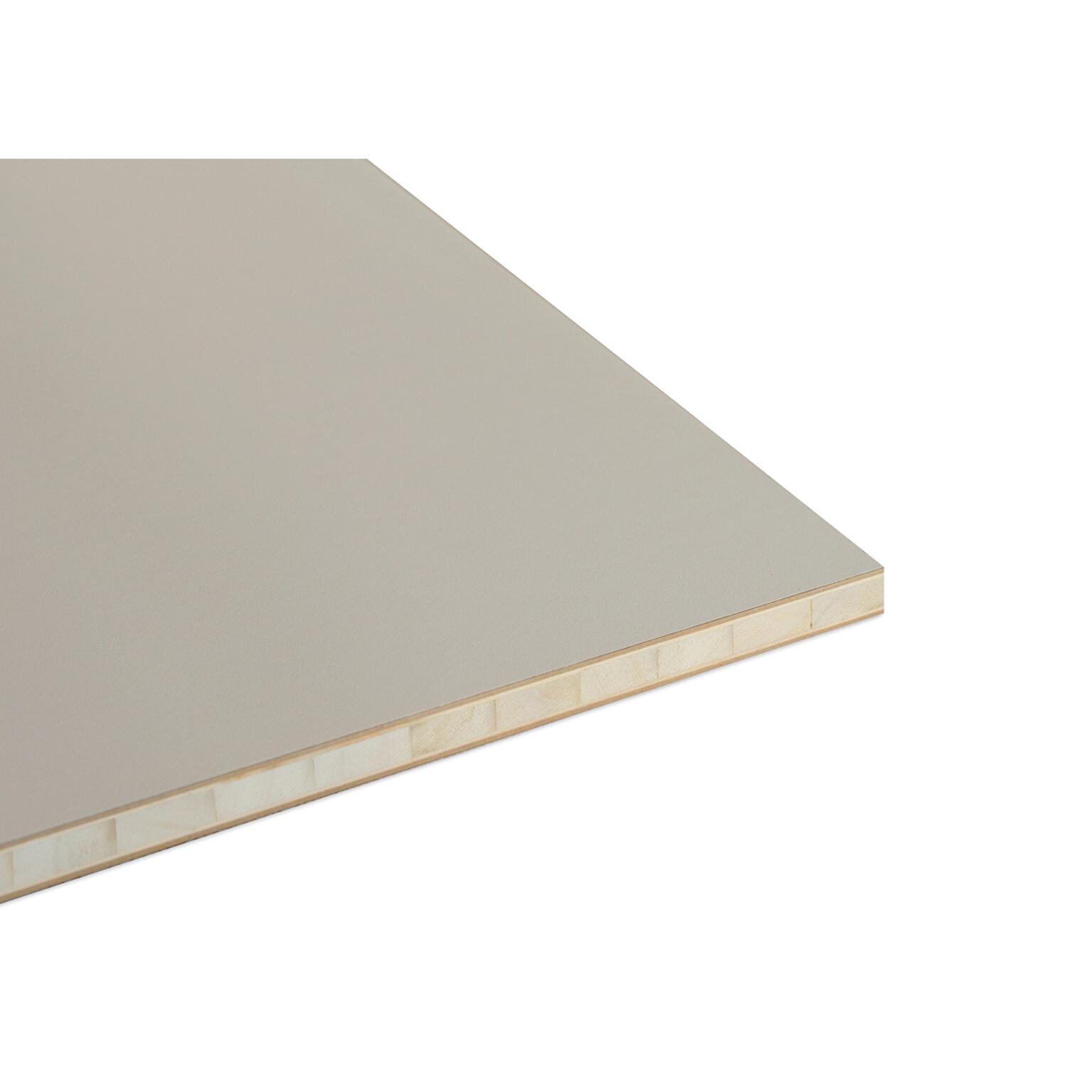 Pannello listellare legno L 300 x H 185 cm Sp 20 mm bianco, su misura ...