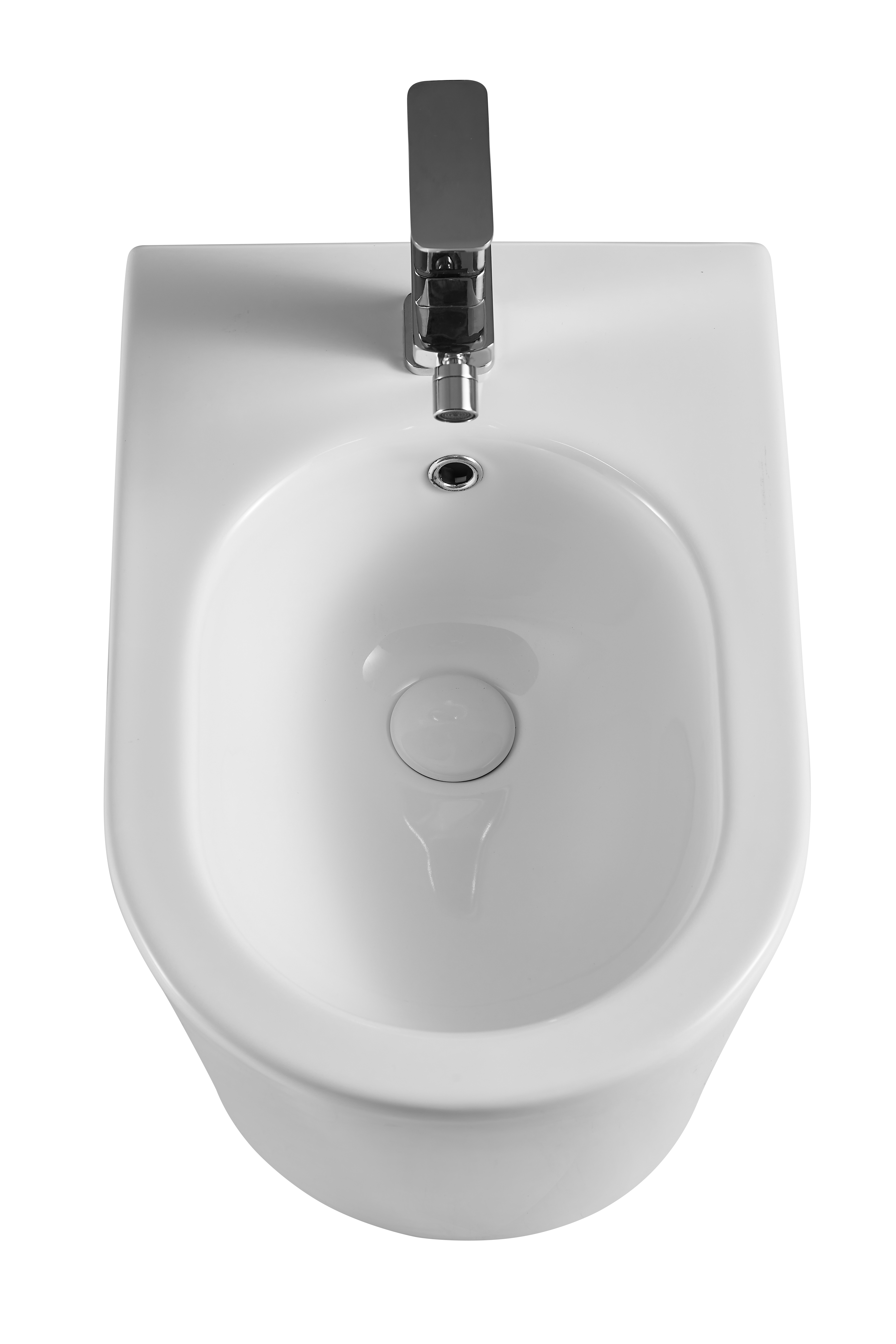 Bidé blanco Neo SENSEA | Leroy Merlin