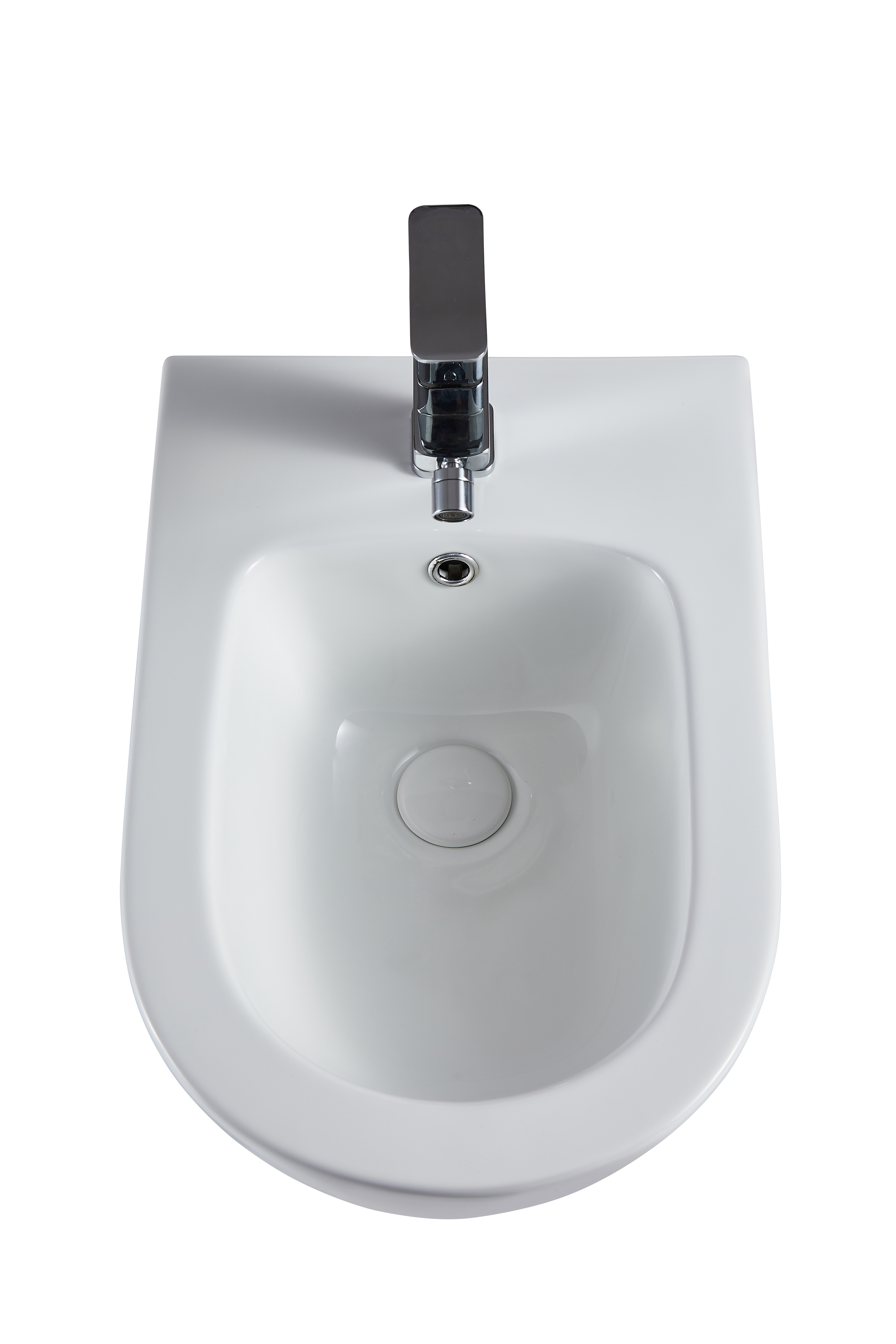 Bidé SENSEA Compacta blanco | Leroy Merlin