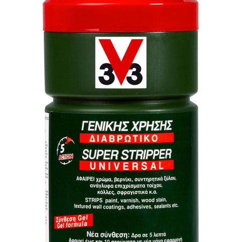 Διαβρωτικό V33 1L