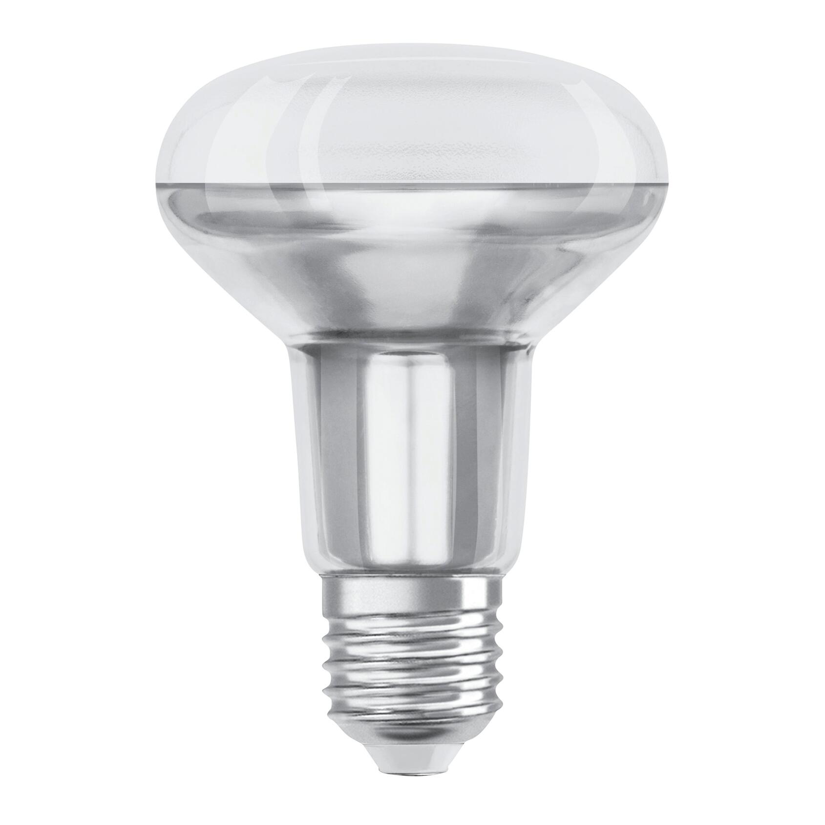 Lampadina LED, E27 faretto, smerigliato, luce calda, 8.5W= 670LM (equiv ...