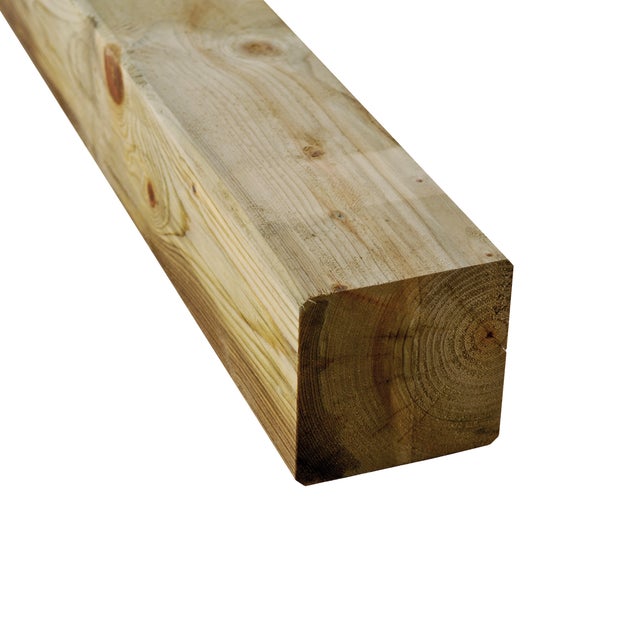 Pali in legno autoclave al miglior prezzo | Leroy Merlin