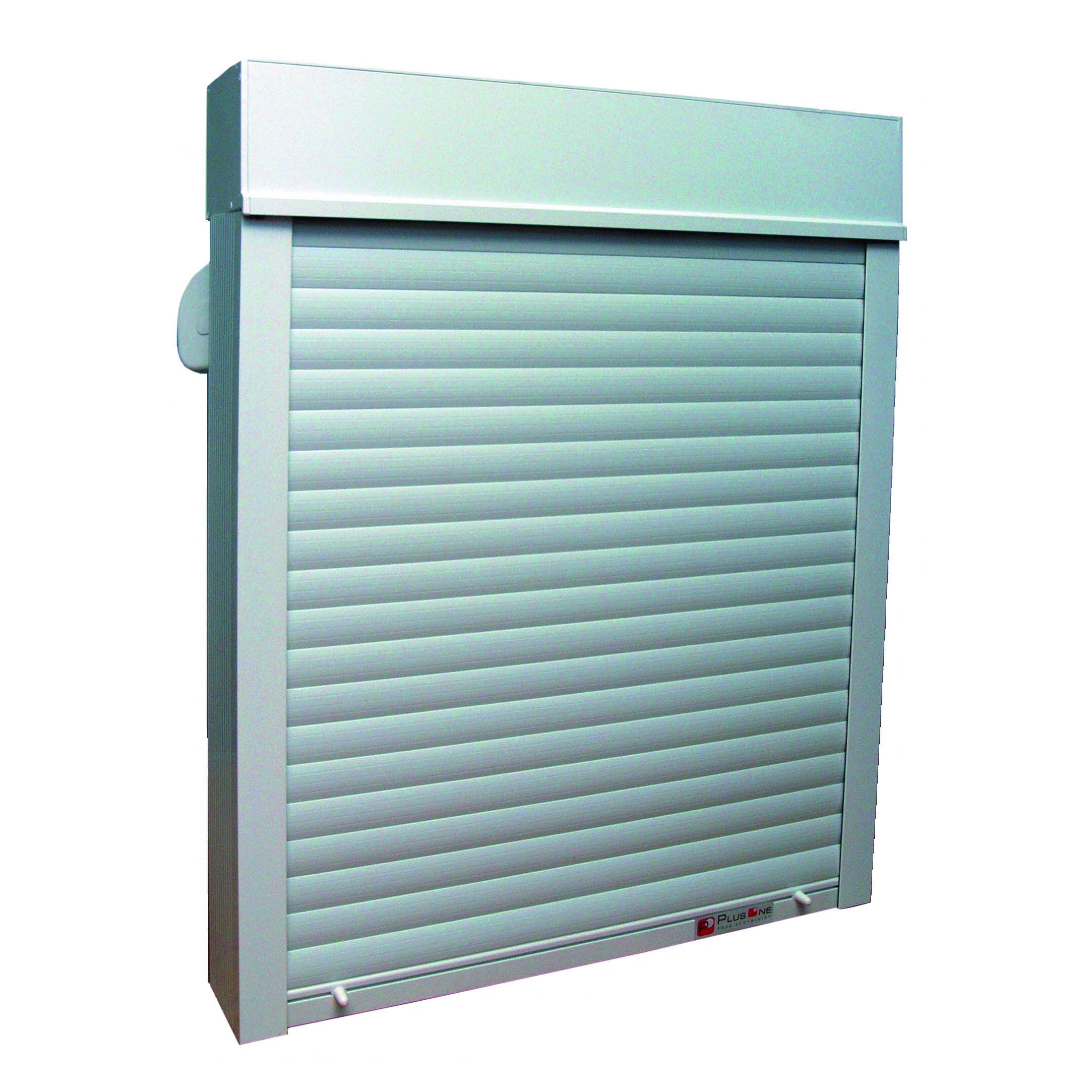 Ρολό από αλουμινίο πολυουρεθάνης Π125xΥ232 cm