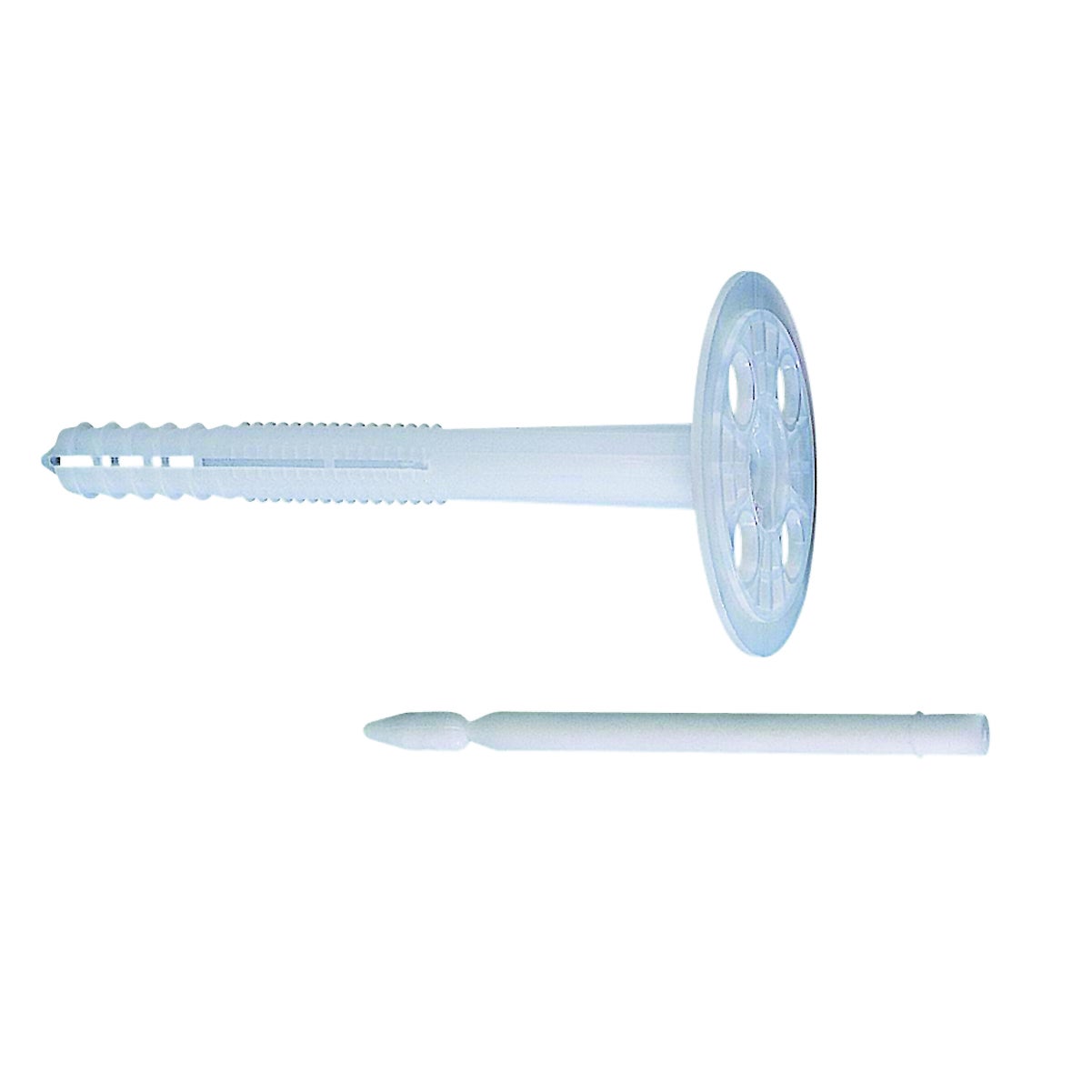 Set di tasselli con vite FISCHER DIPK 10/60 IN BUSTA in nylon Ø 8 mm 10 ...