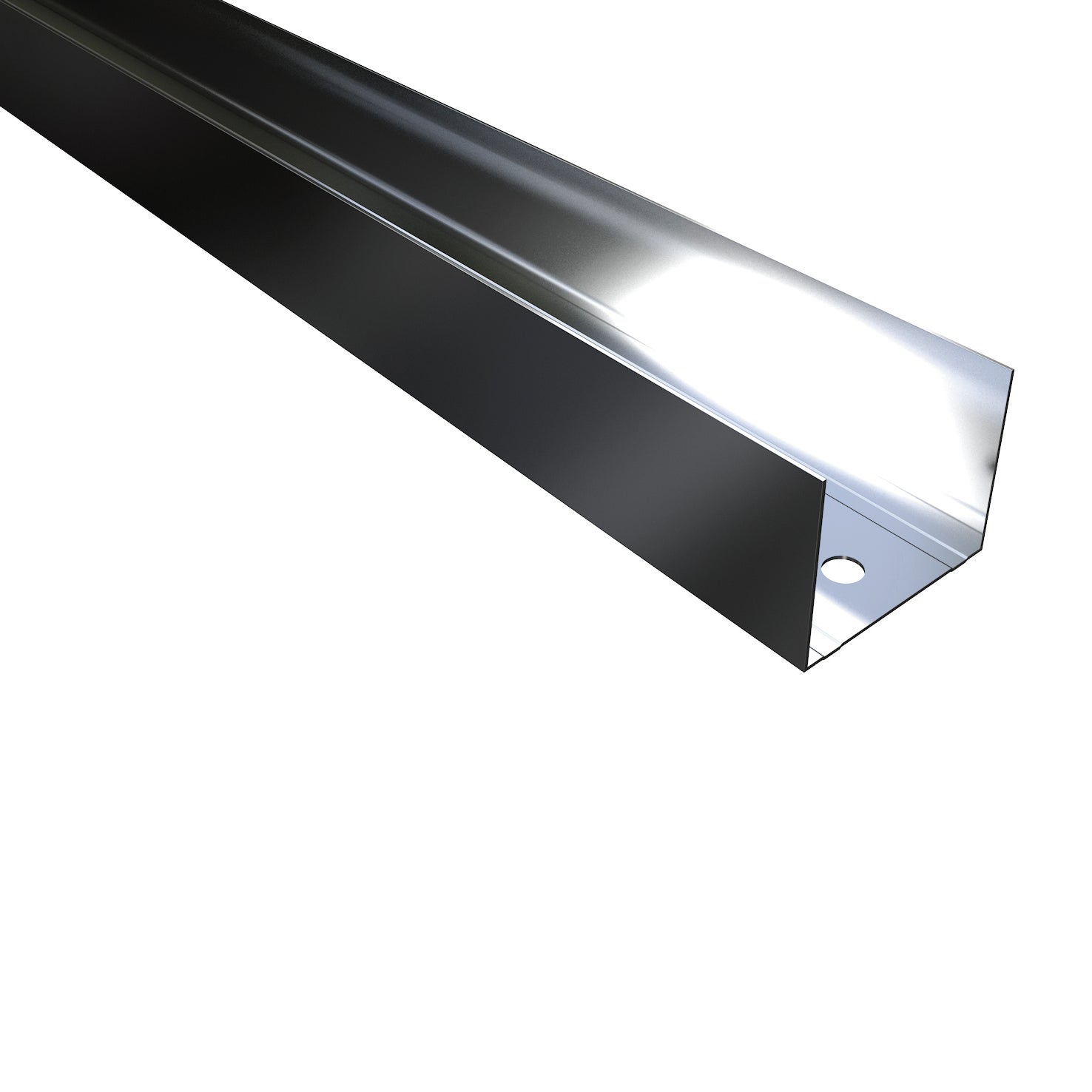 Profili a u in acciaio KNAUF 50 x 40 mm 3 m | Leroy Merlin