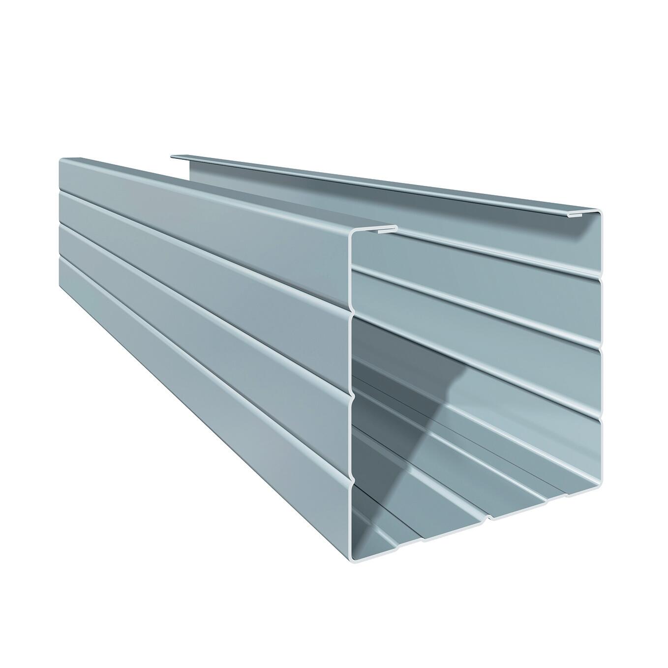 Montante in acciaio CIPRIANI ECO 75 x 50 mm 3 m | Leroy Merlin