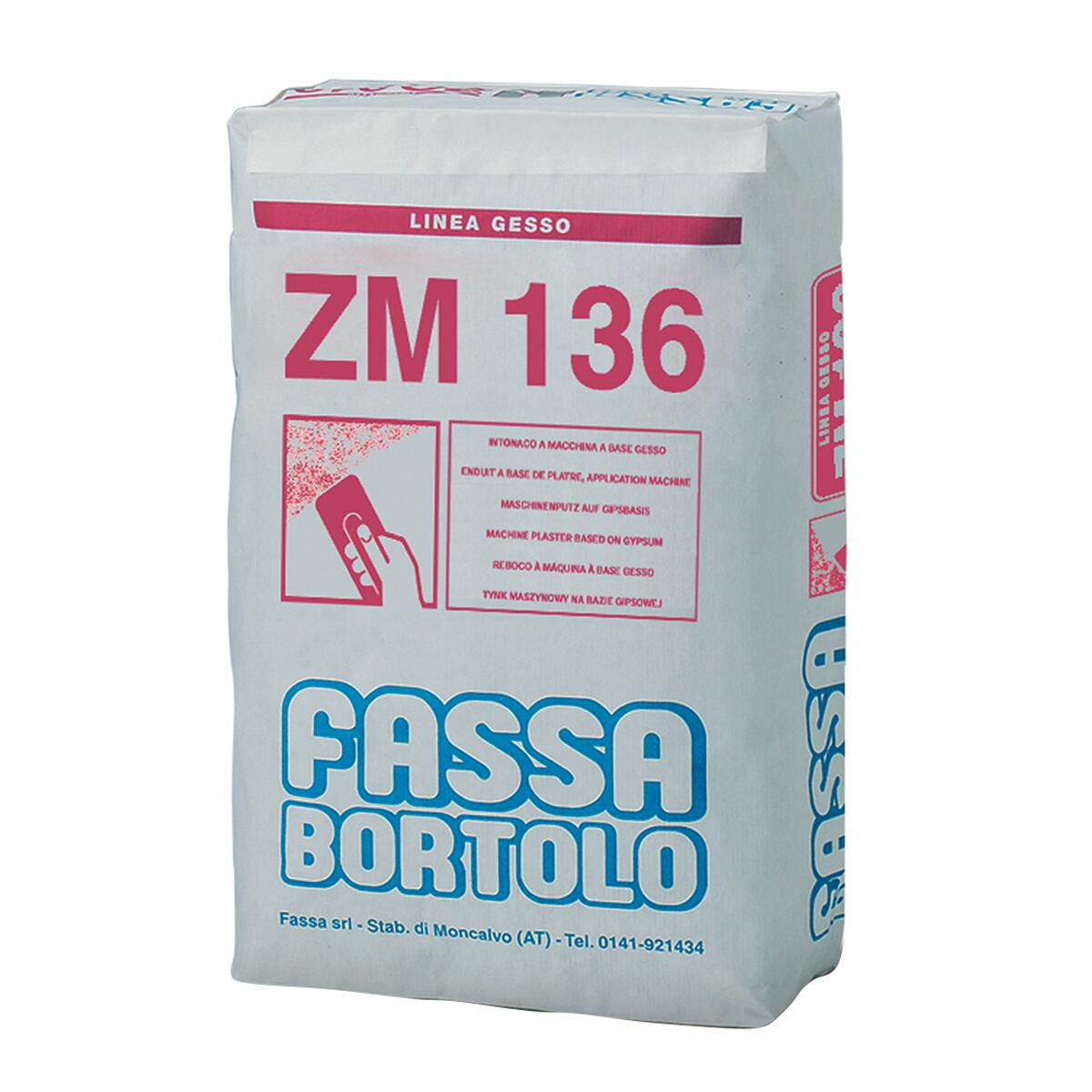 Rasante Fassa bortolo Zm136 kg | Leroy Merlin
