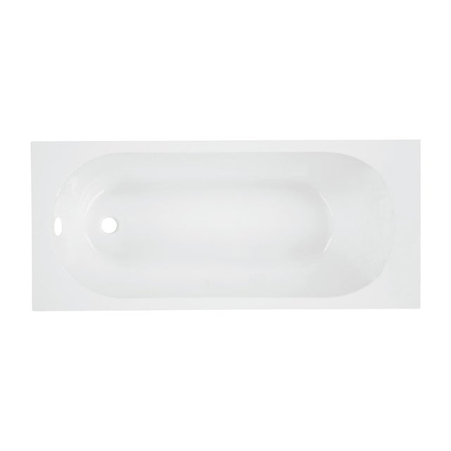 Vasca da bagno 140 x 70 con doccia al miglior prezzo | Leroy Merlin