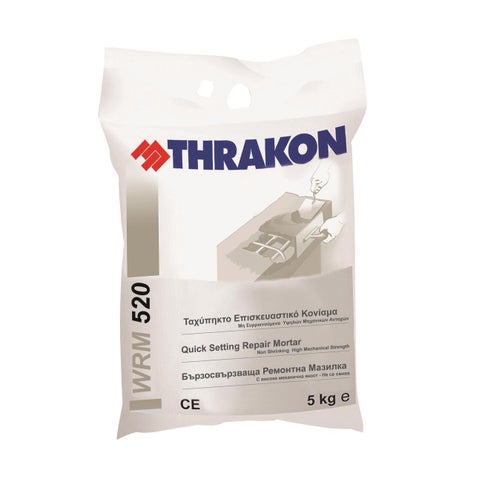 Επισκευαστικό ταχύπηκτο κονίαμα WRM 520 5kg